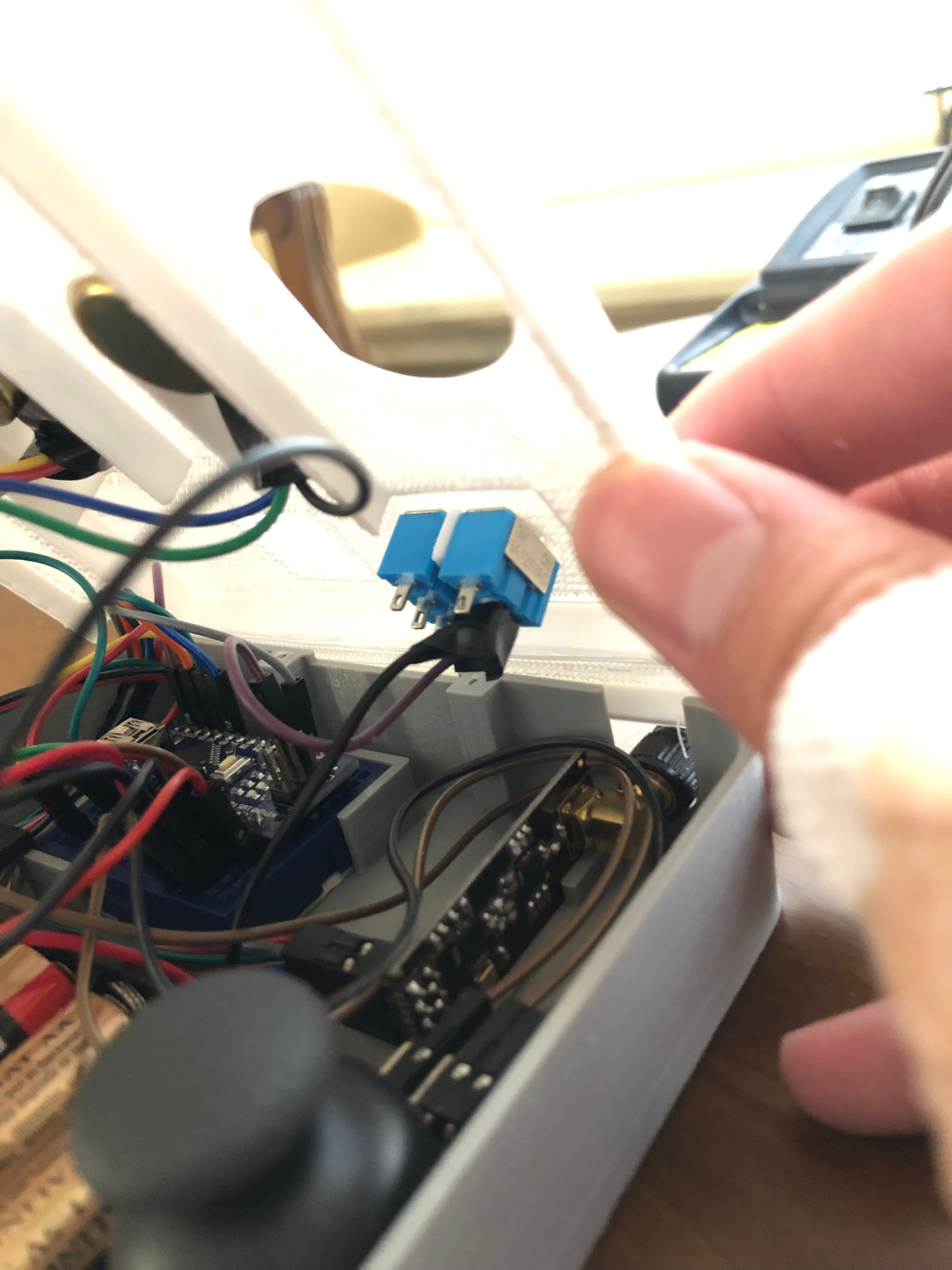 3D Printed Arduino RC Airboat With Controller : 6 Steps (with Pictures ...