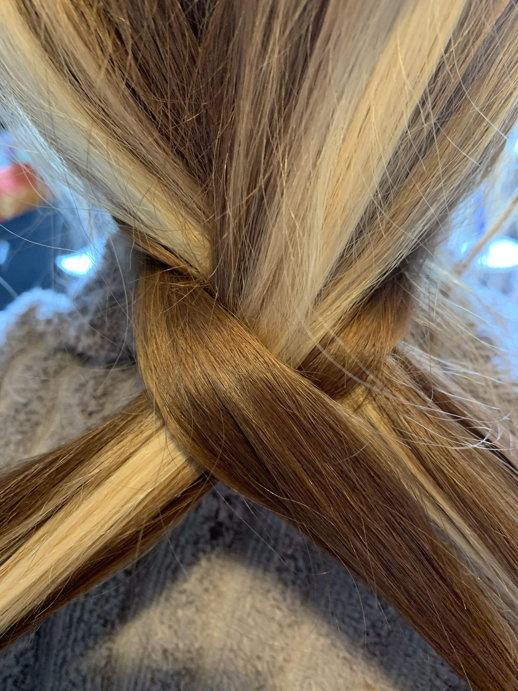 CLASSIC HAIR BRAIDING : 5 Steps - Instructables