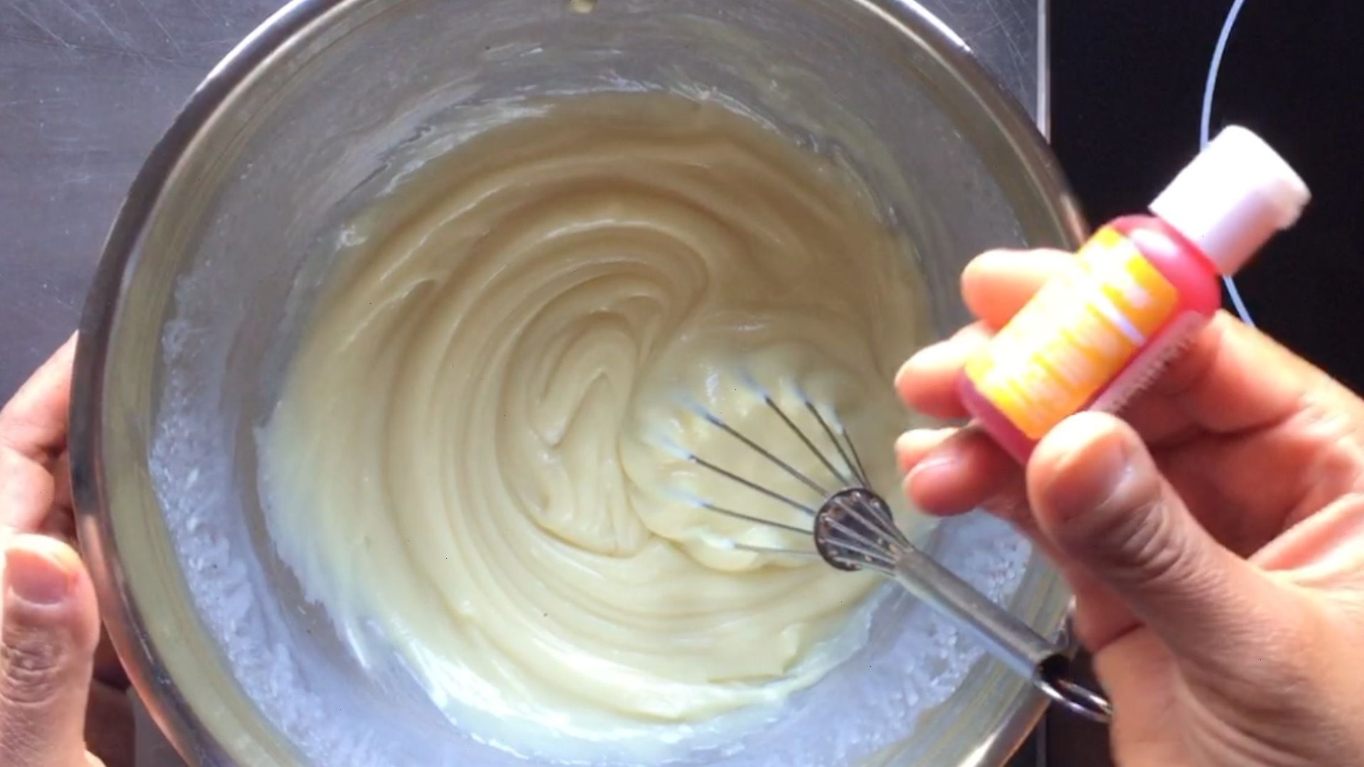 Colored White Chocolate Ganache : 10 Steps (with Pictures) - Instructables