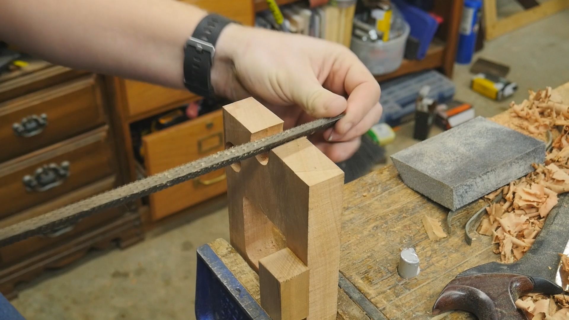 Make a Router Plane : 7 Steps (with Pictures) - Instructables