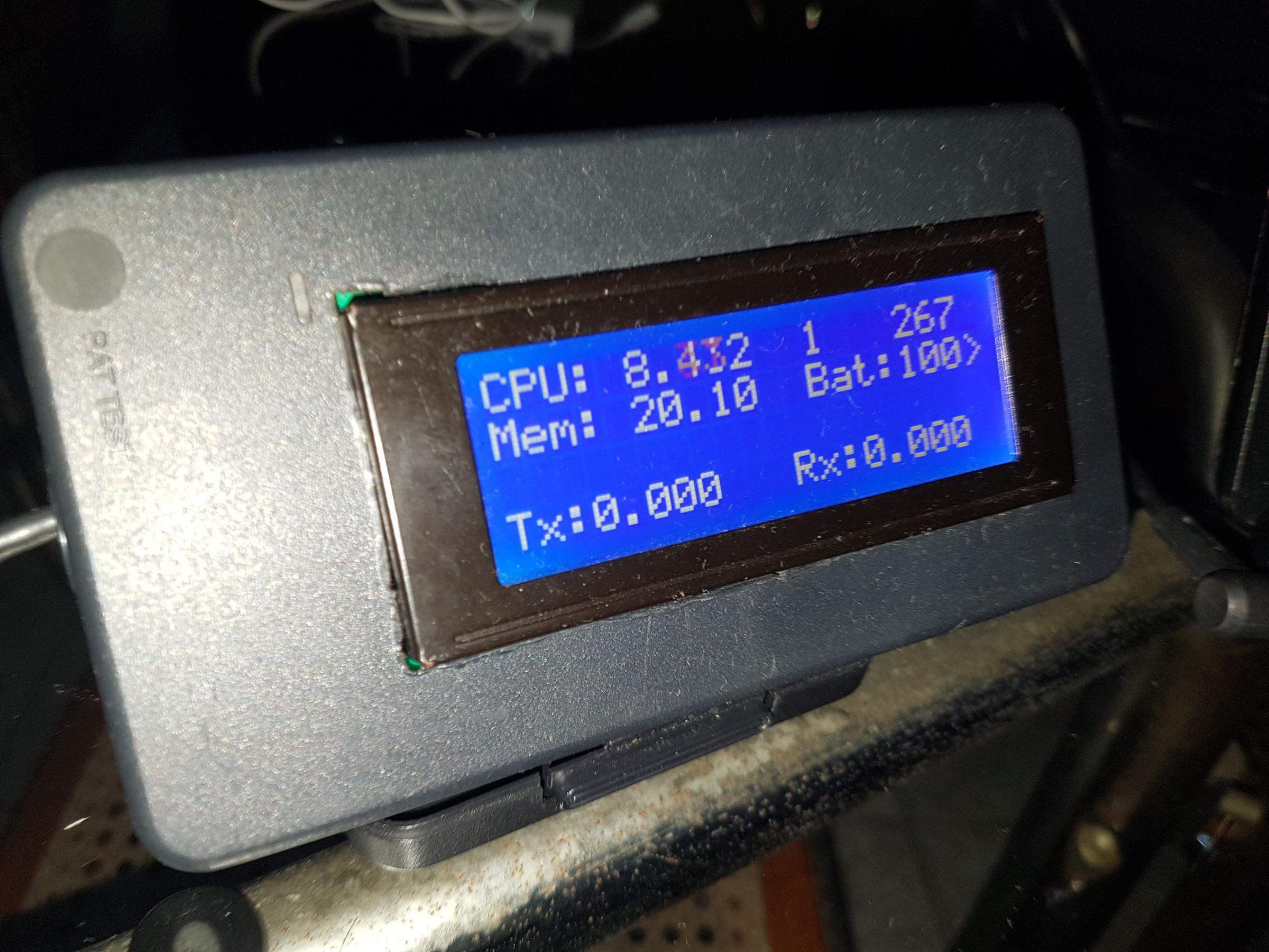 Computer Monitor Using Arduino and Node JS : 5 Steps (with Pictures ...