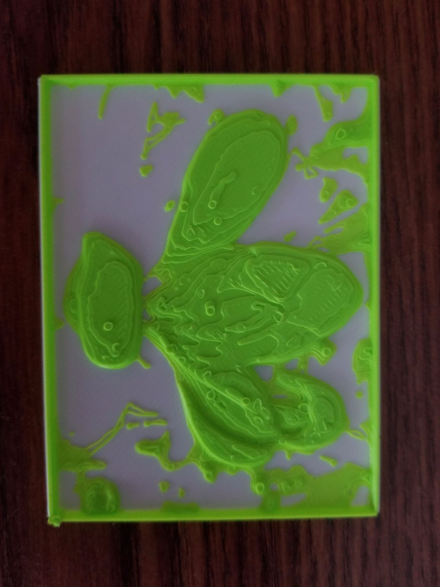 Dual Color 3d Printed Image : 4 Steps (with Pictures) - Instructables
