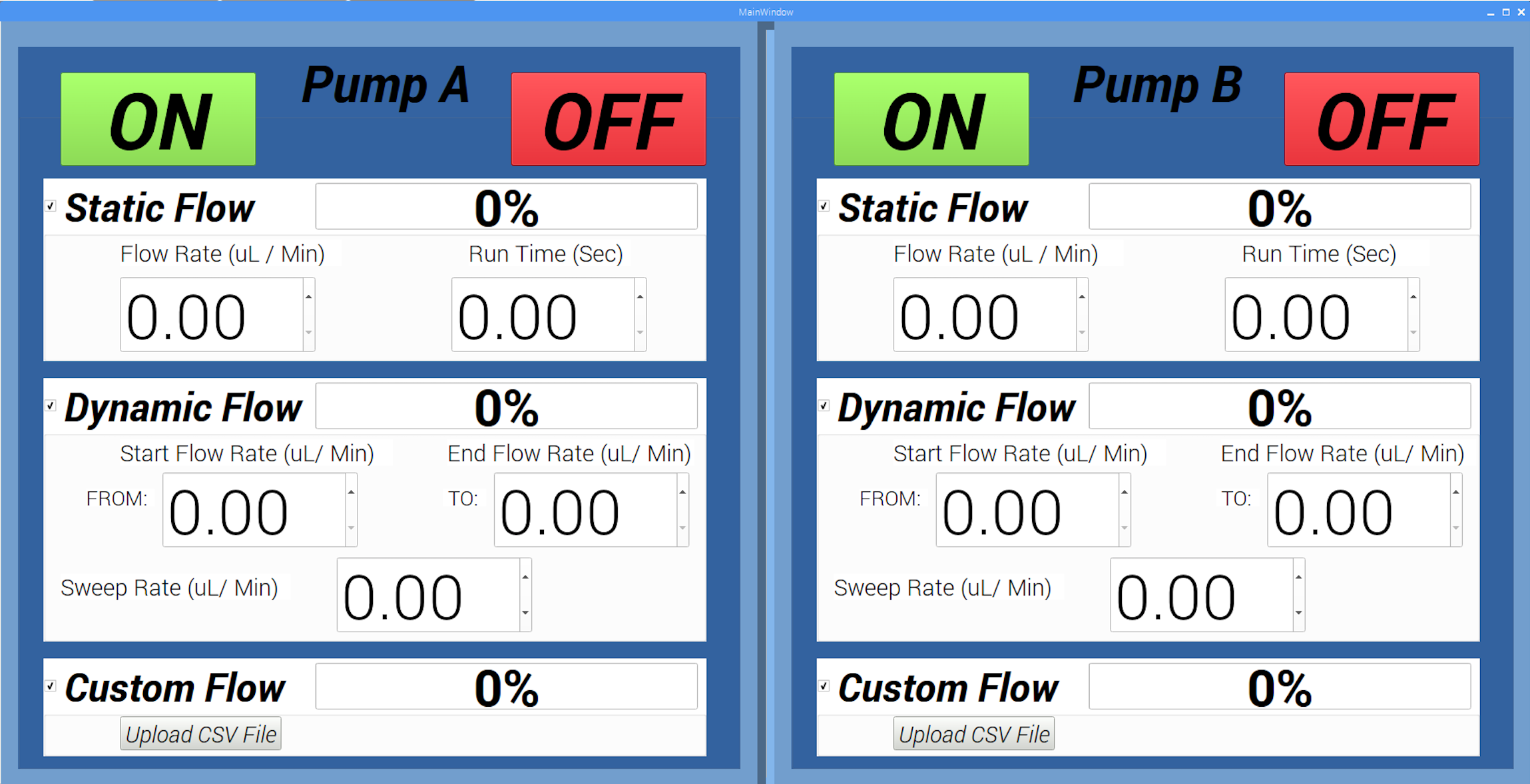 MicroFluidic Pumping System : 4 Steps (with Pictures) - Instructables