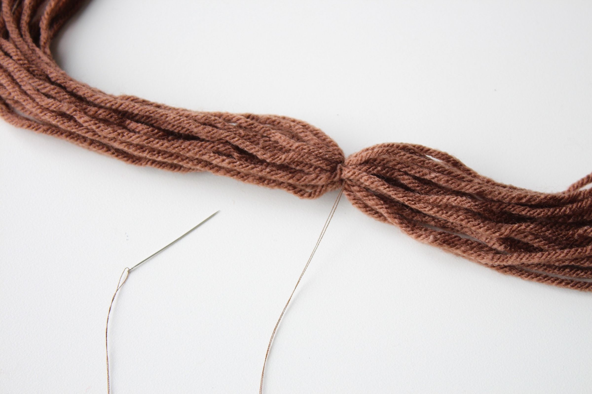 Dwarven Yarn Beard : 16 Steps (with Pictures) - Instructables