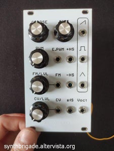 DIY Eurorack Compatible Paraphonic Modular Synthesizer : 7 Steps - Instructables
