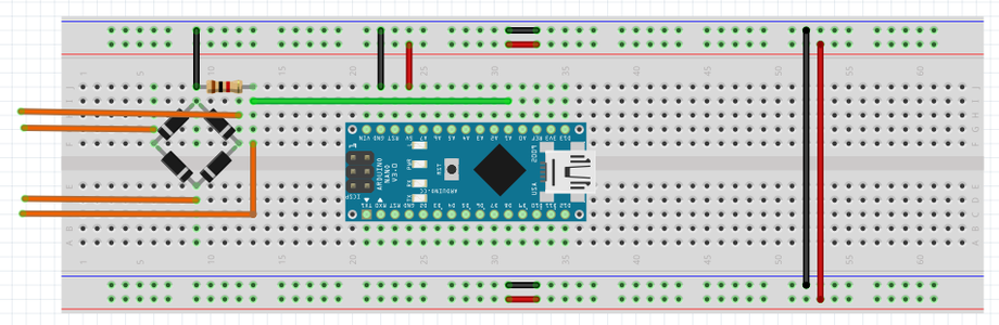 Arduino Powered Multimeter 8 Steps With Pictures Instructables