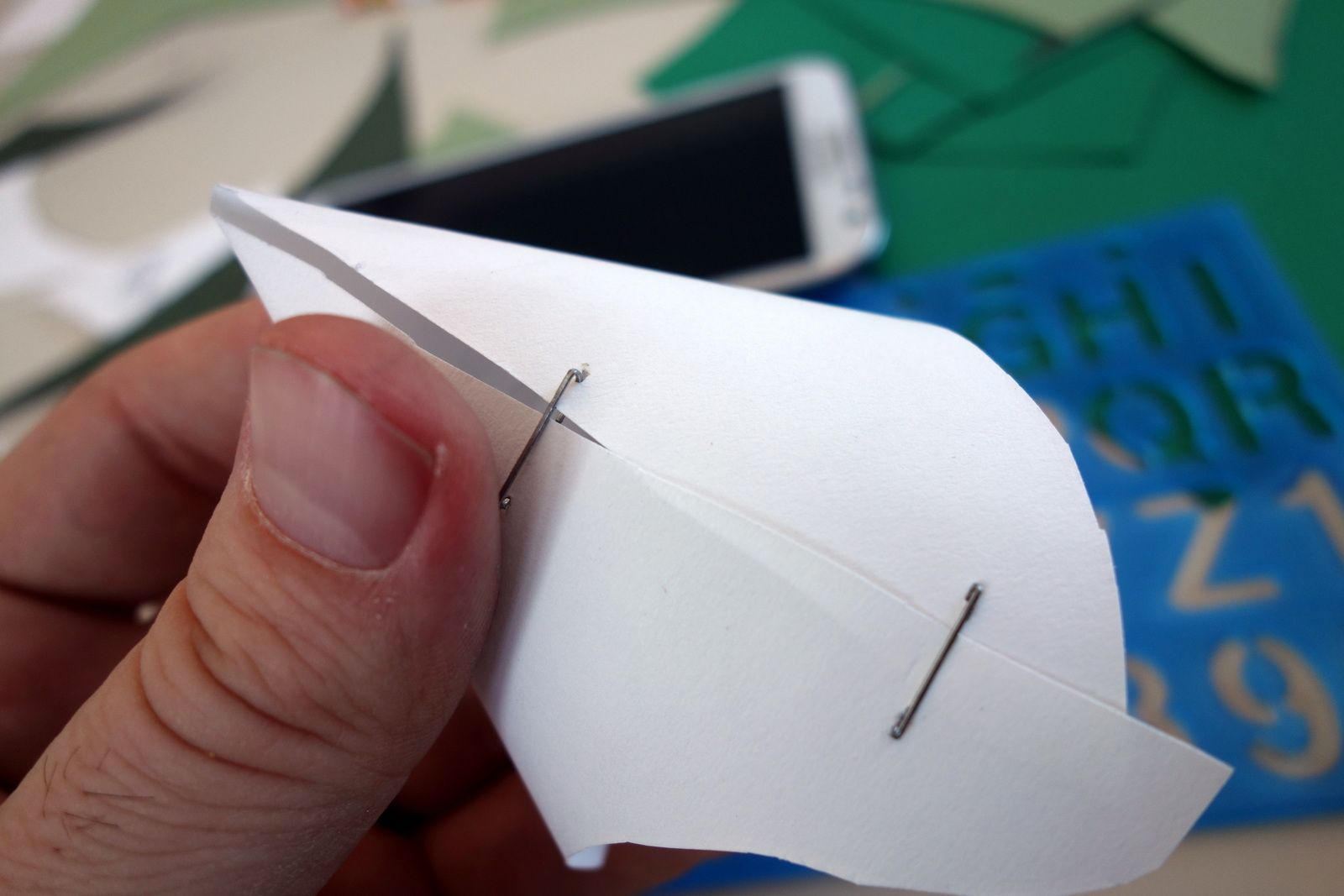 Family Papercraft: Winter Forest Advent Calender : 6 Steps (with ...