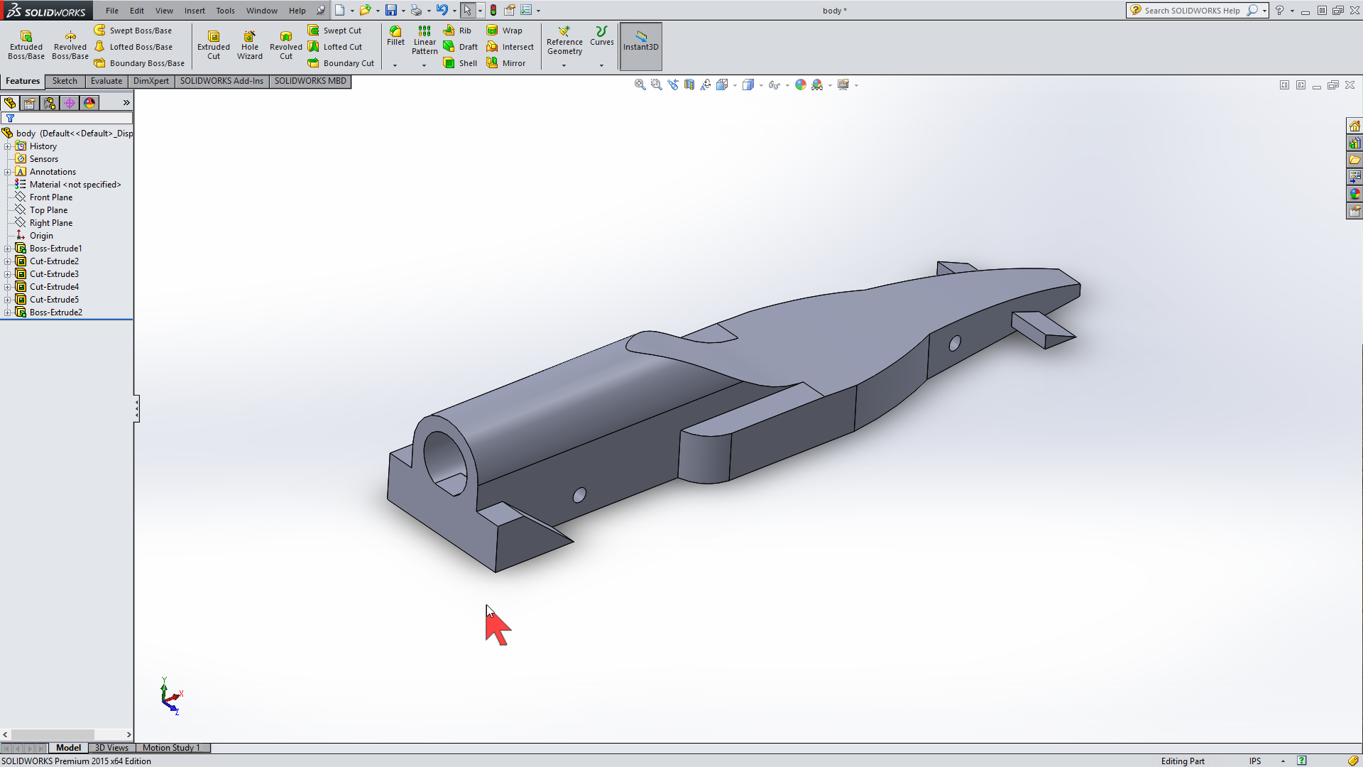 Solidworks Tutorial: CO2 Racer : 32 Steps - Instructables