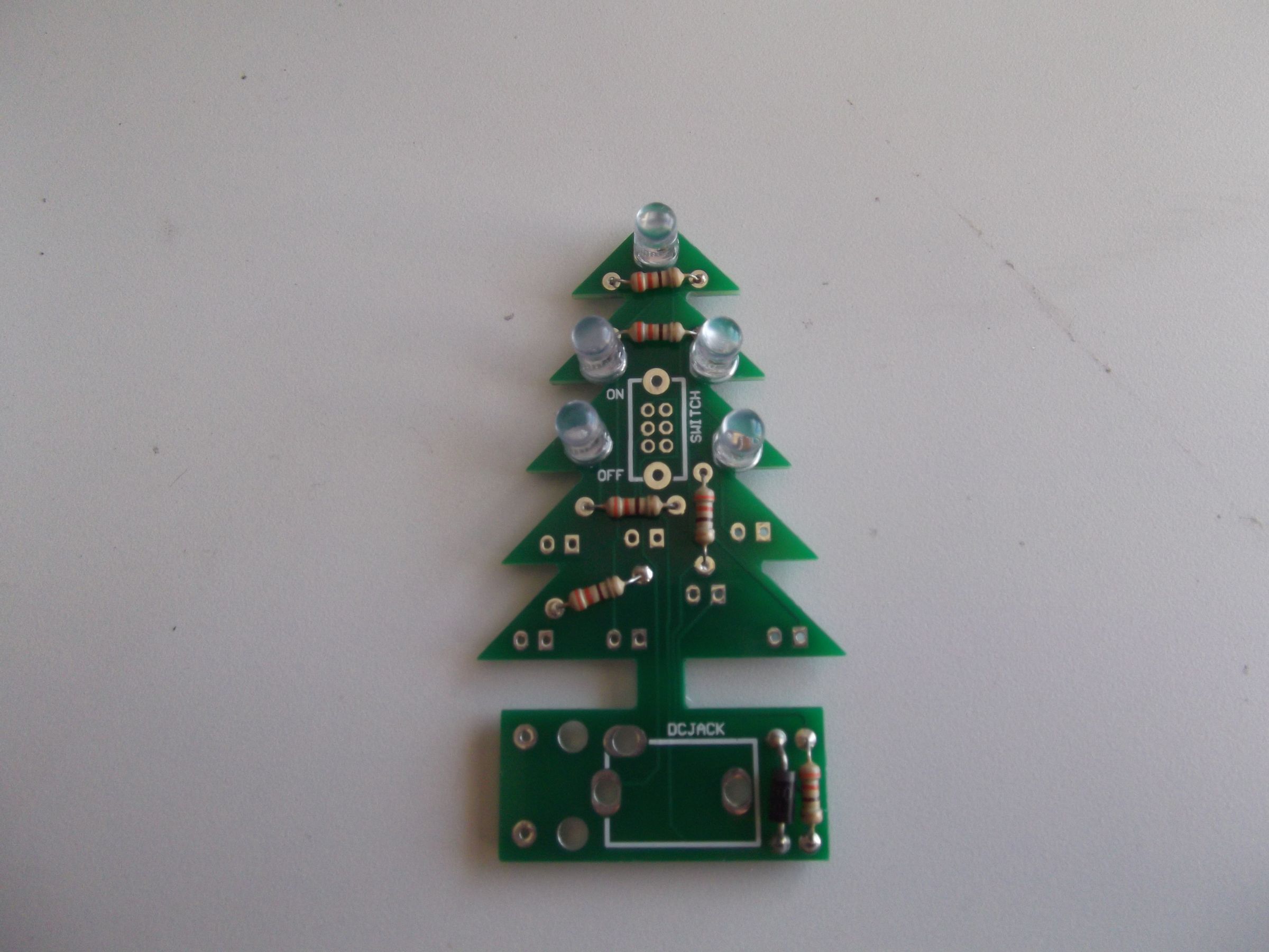 Christmas Tree Kit : 7 Steps (with Pictures) - Instructables