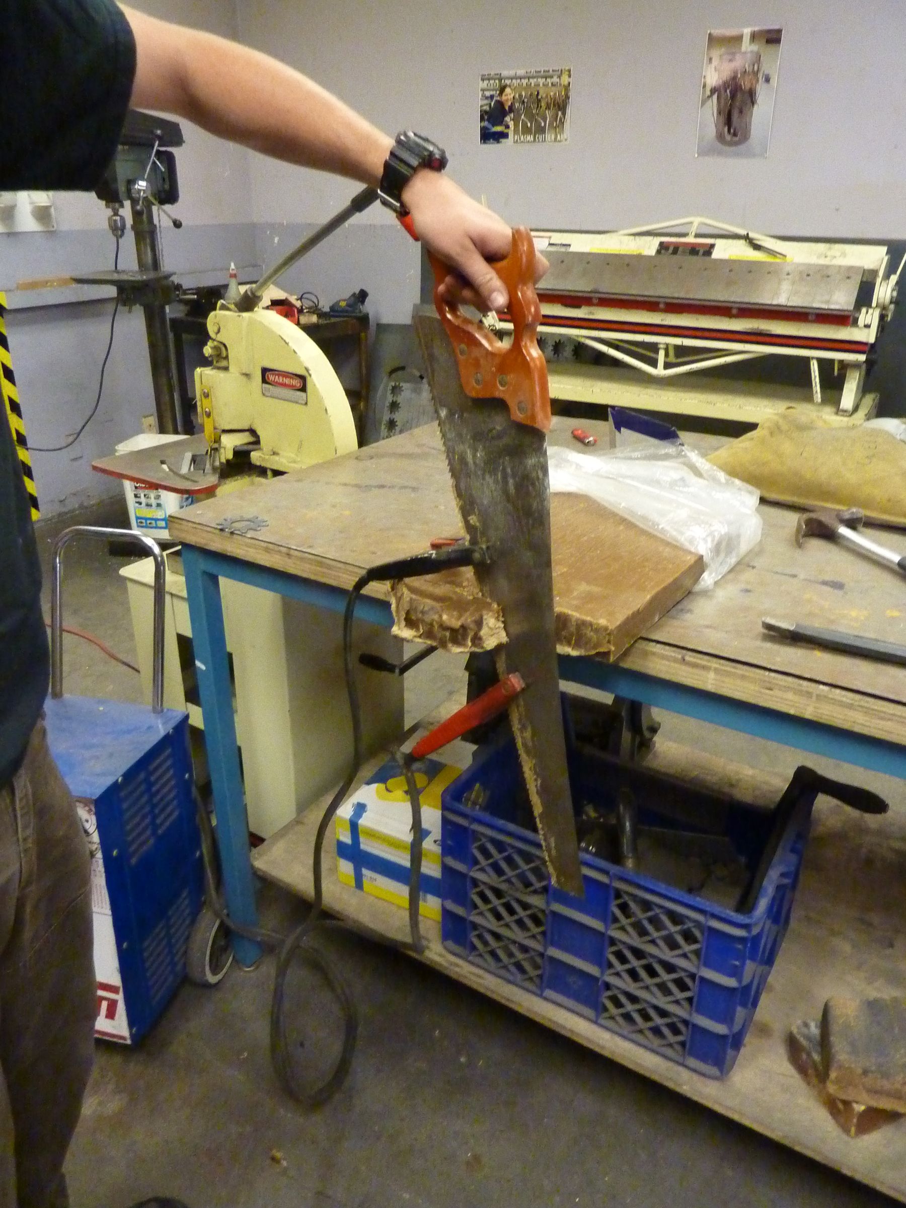 How to Cut Hard Microcrystalline Wax : 6 Steps (with Pictures ...