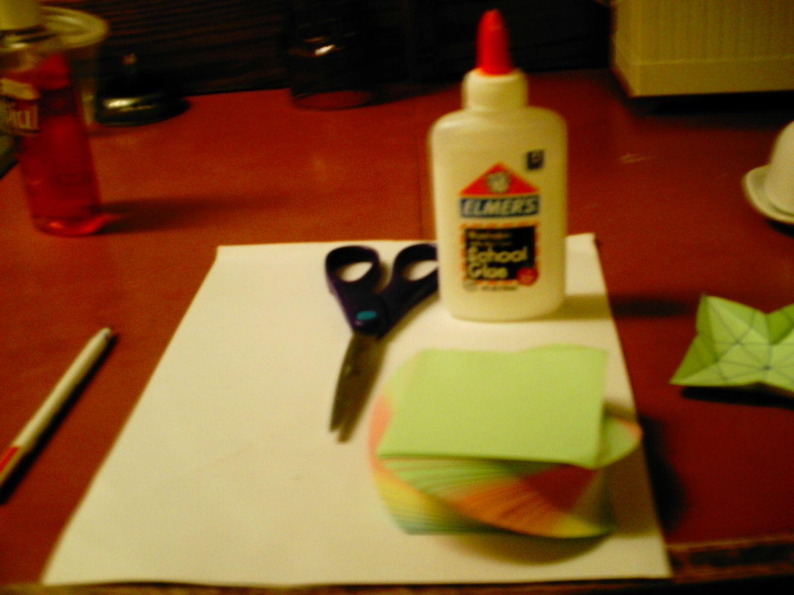 How to Make a Paper Tree : 7 Steps - Instructables