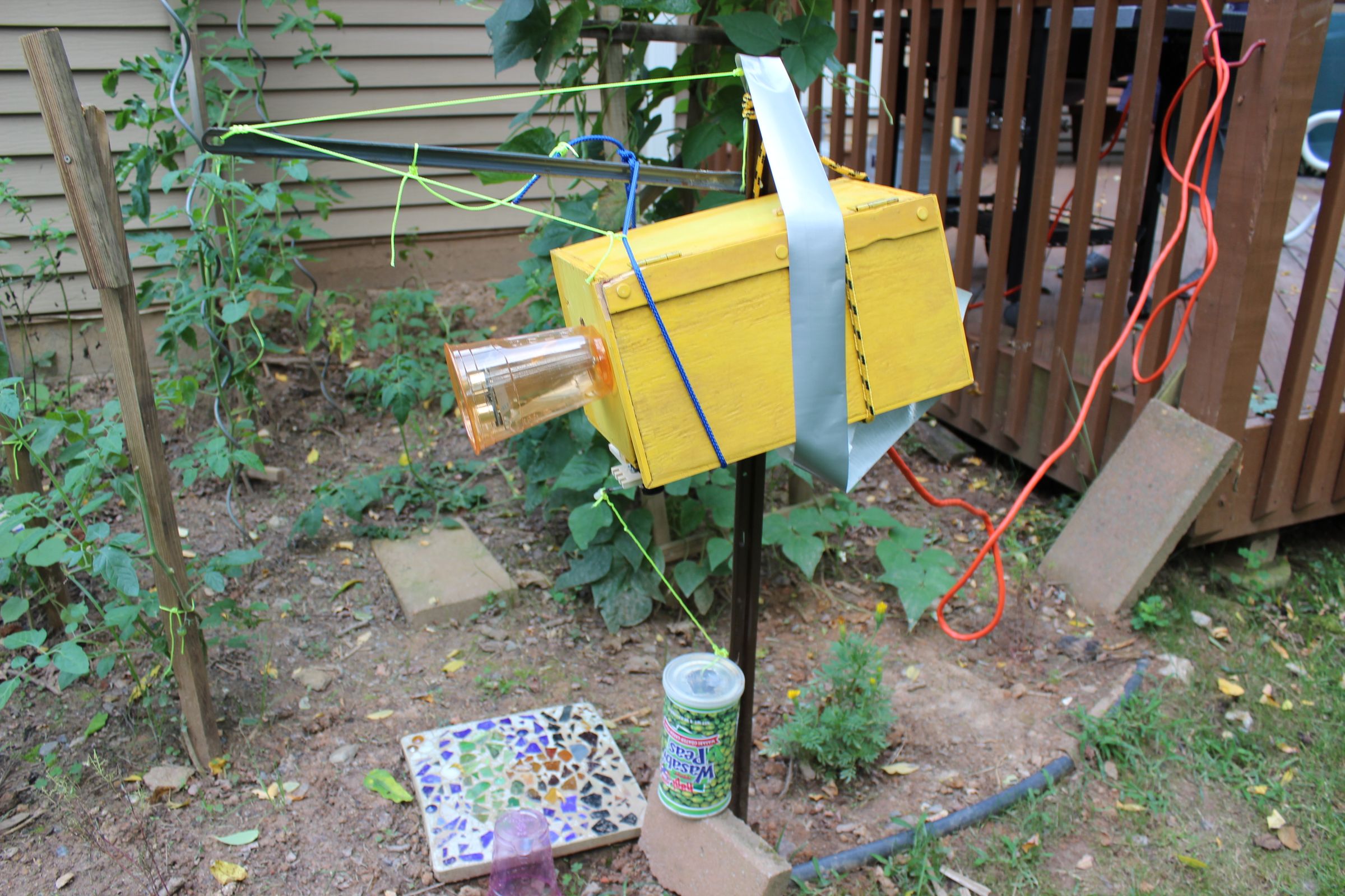 Deer Chaser : 11 Steps - Instructables