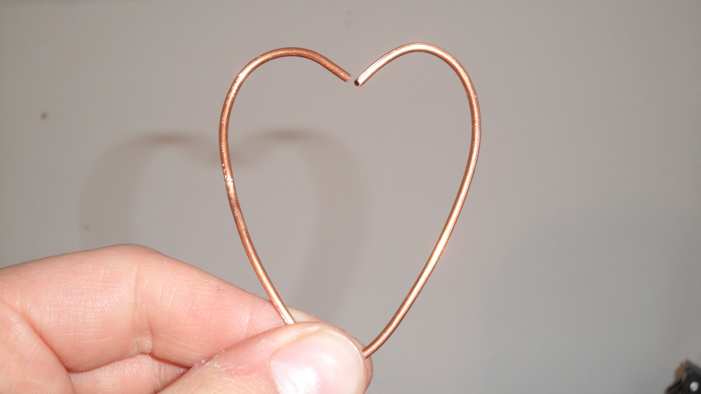 Wire Hearts : 3 Steps - Instructables