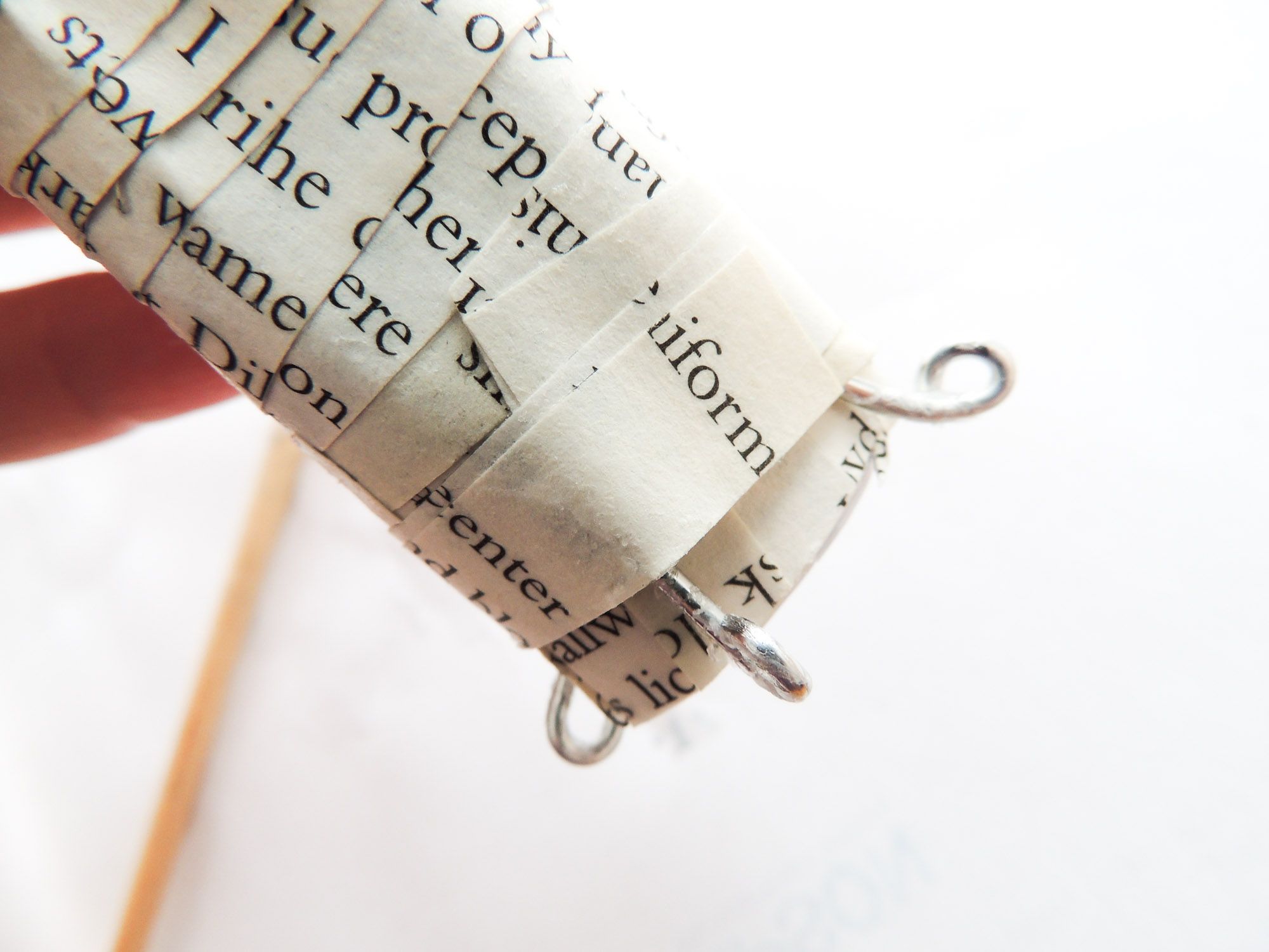 3D Book Page Tree Sculpture : 9 Steps (with Pictures) - Instructables