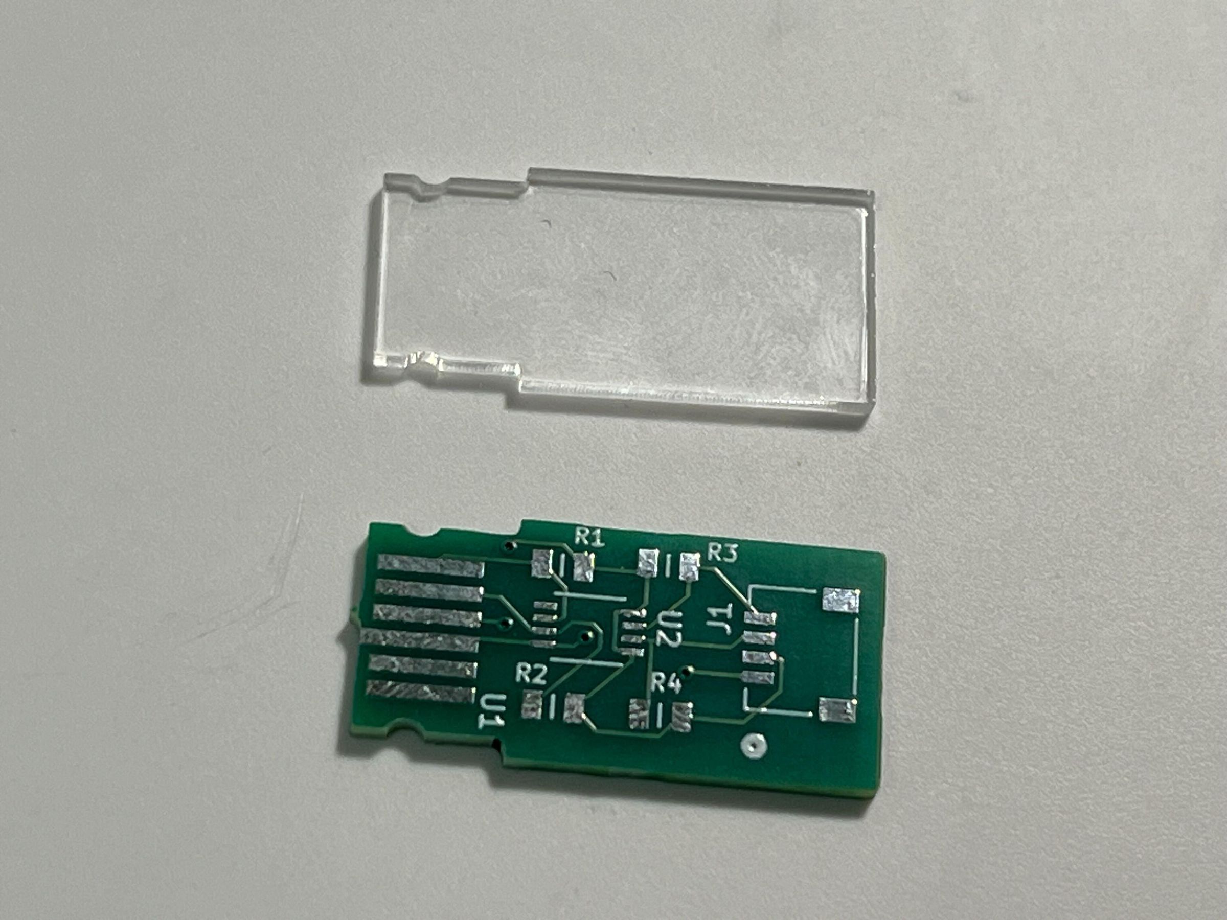 PCB Adapter: LEGO Bricks to Qwiic Sensors : 6 Steps - Instructables