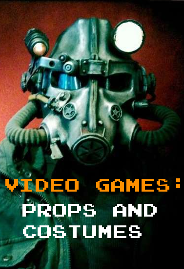 Video Games: Props & Costumes - Instructables