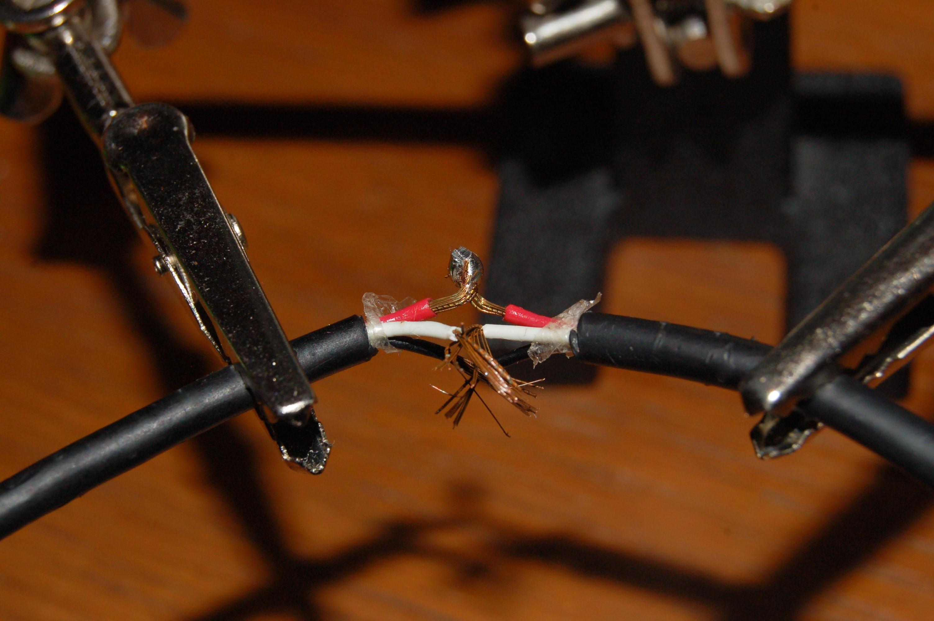 Quick Cable Repair : 9 Steps (with Pictures) - Instructables