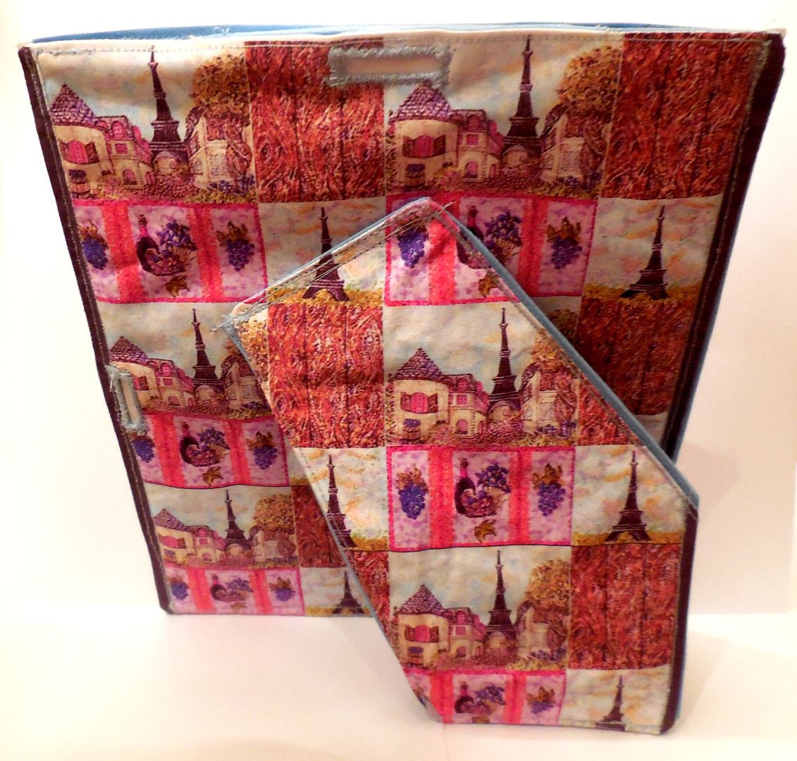 Sewing Washable Fabric Photo Frames - Instructables