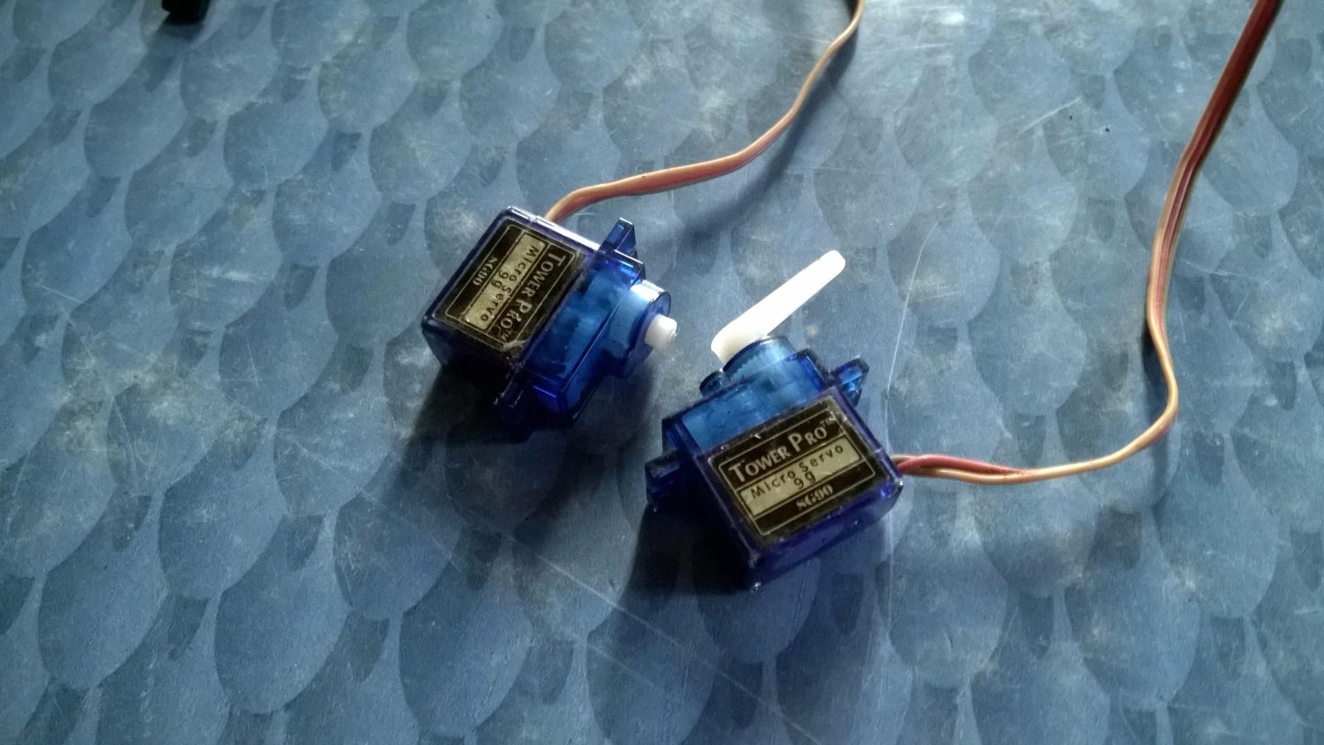 Arduino Based Humanoid Robot Using Servo Motors : 7 Steps (with ...