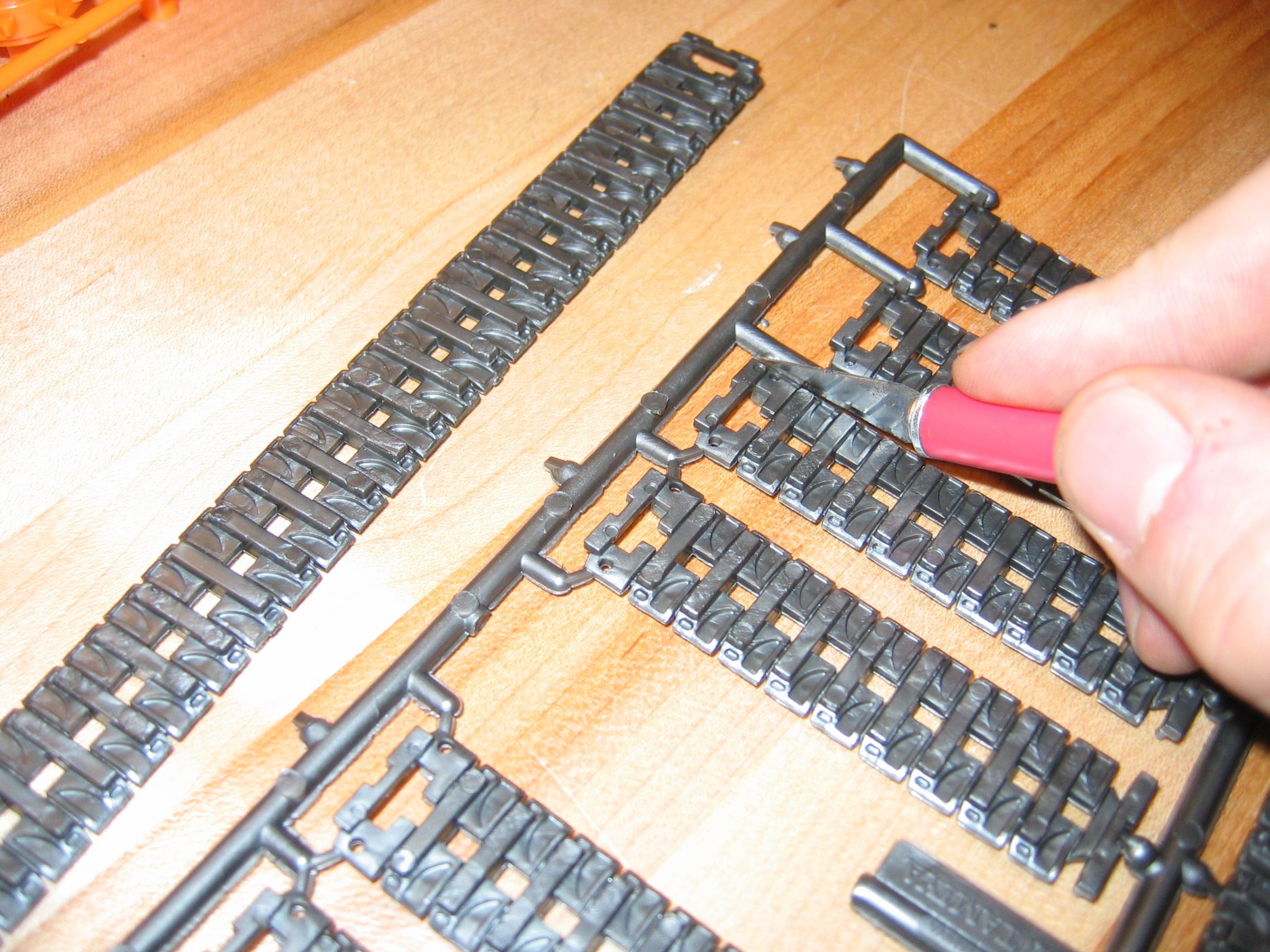 TiggerBot II Robot : 26 Steps (with Pictures) - Instructables