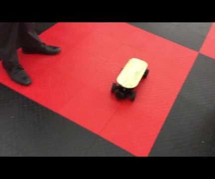 RC Skateboard : 5 Steps - Instructables