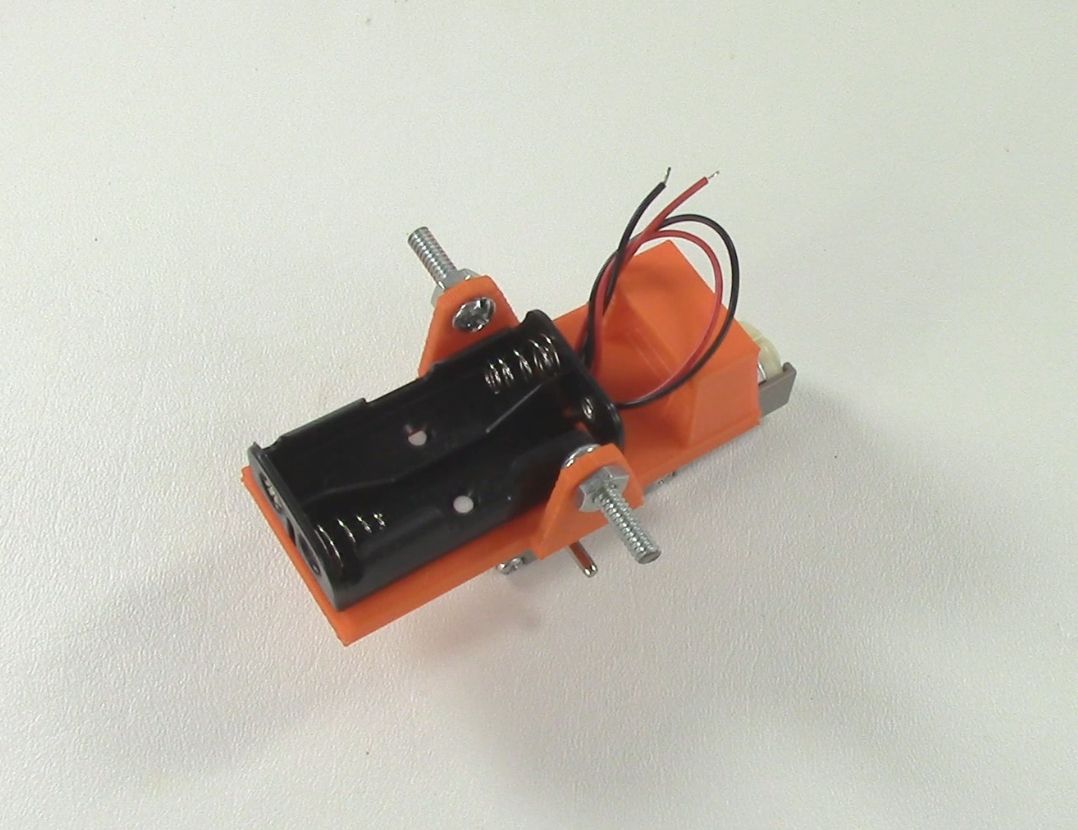 3D Printed Walking Robot : 8 Steps (with Pictures) - Instructables