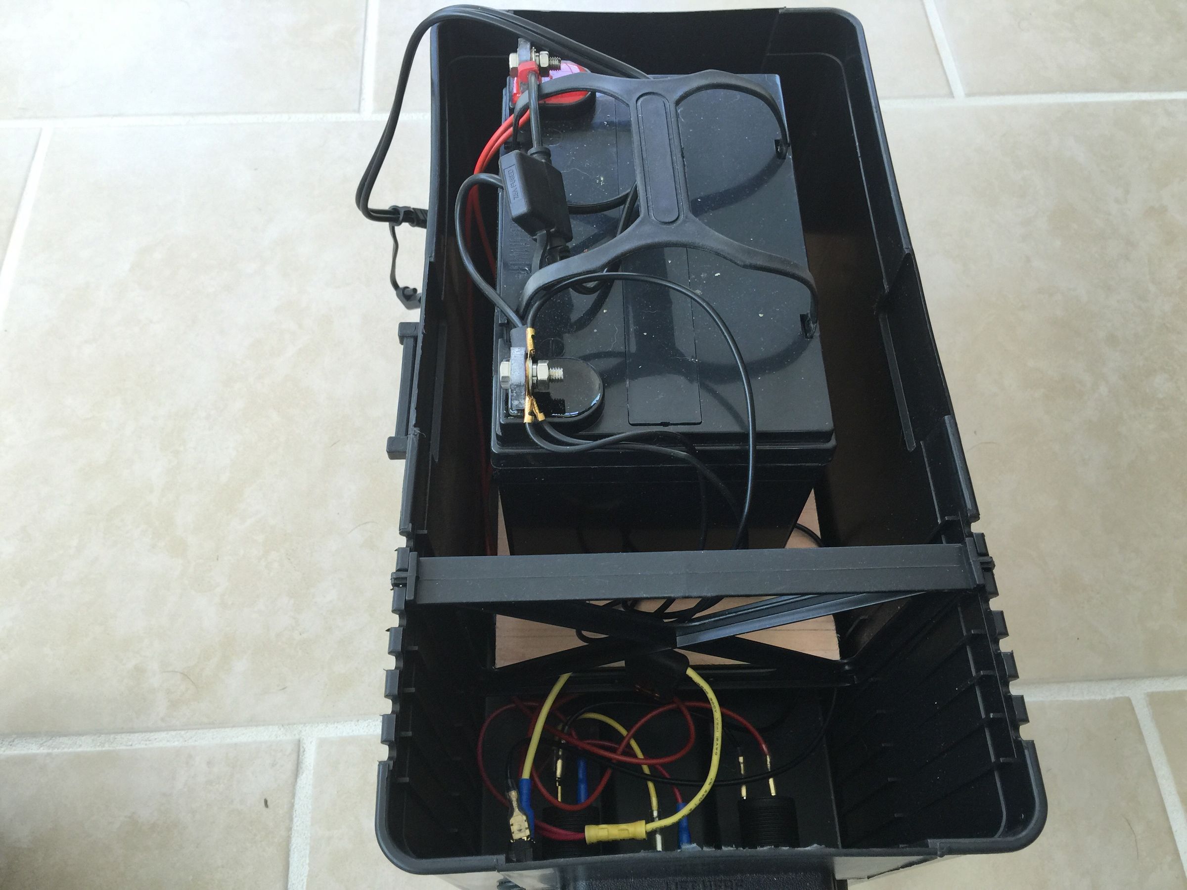 DC Power Pack : 5 Steps - Instructables