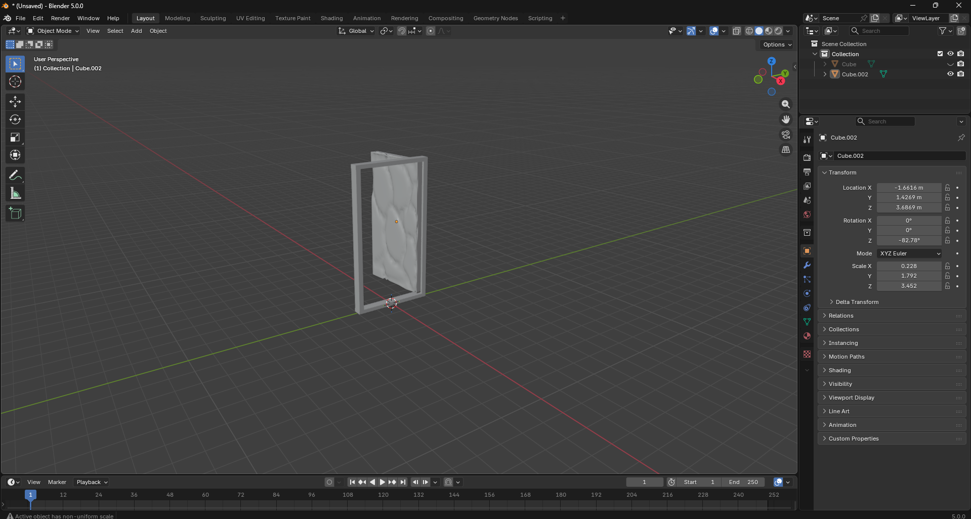 The Door : 14 Steps (with Pictures) - Instructables
