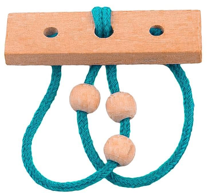 Twin Nut Puzzle : 8 Steps (with Pictures) - Instructables