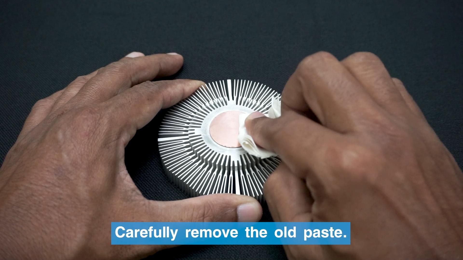 How to Clean CPU Fan Without Compressed Air : 8 Steps - Instructables