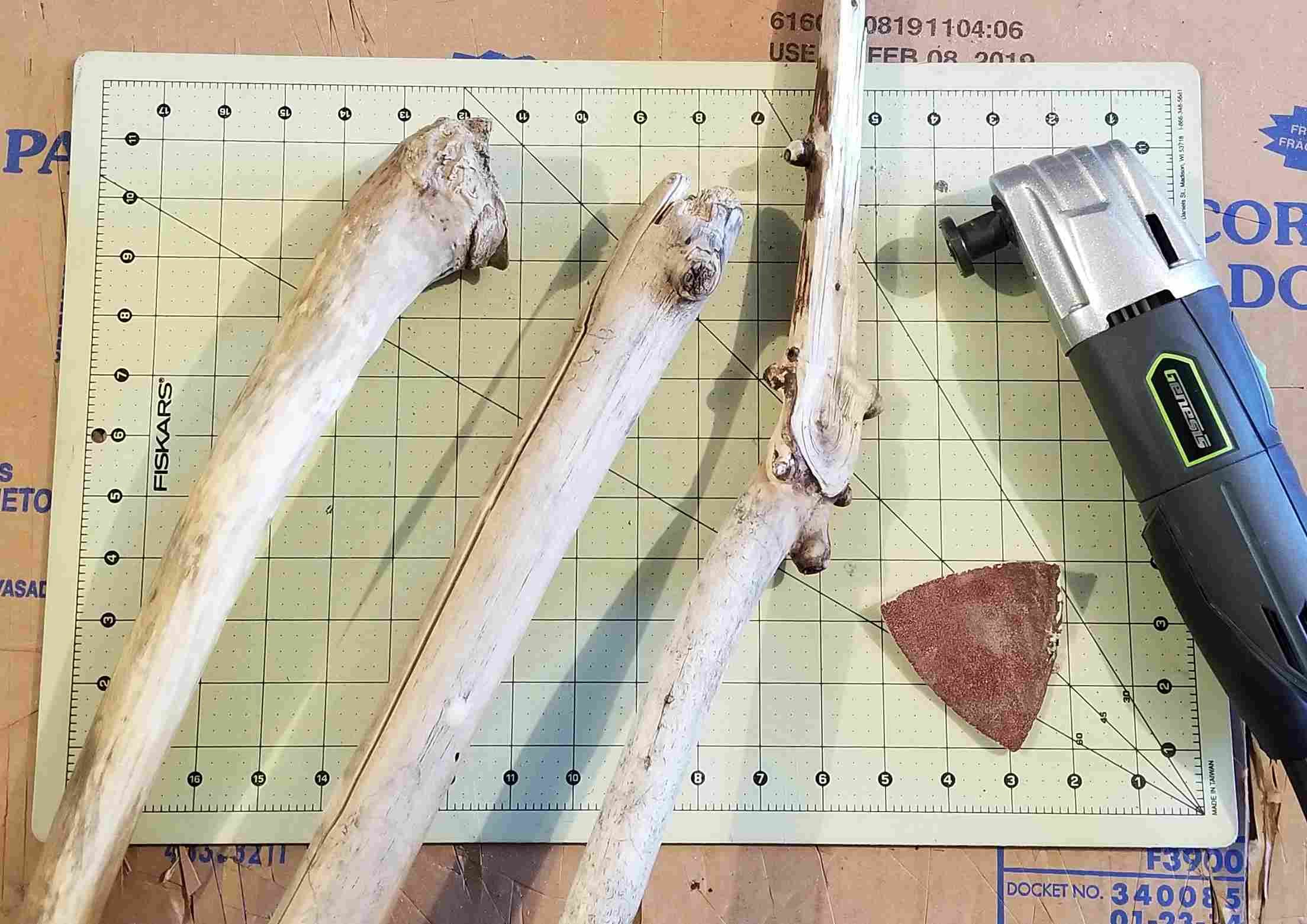 Shillelagh | Walking Stick : 6 Steps (with Pictures) - Instructables