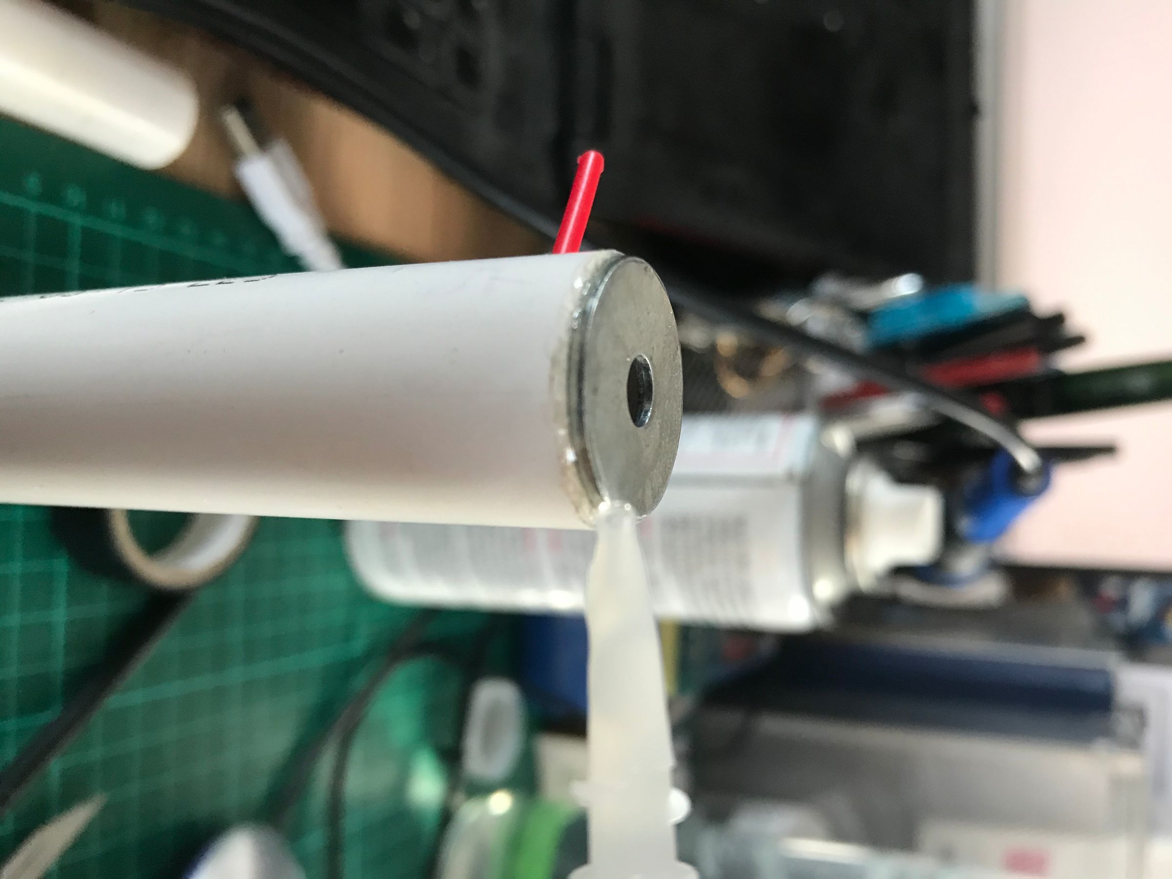How to Make an Accurate Air Flow Rate Sensor With Arduino for Under £20 ...