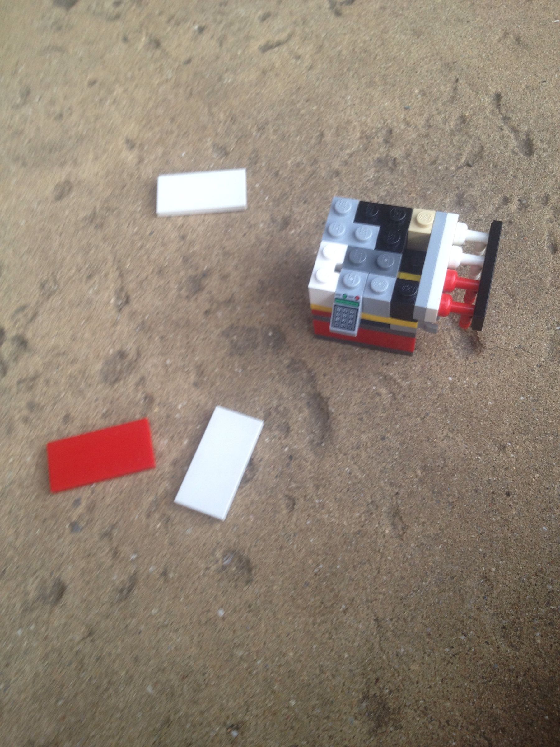 Lego Coffee Maker : 7 Steps - Instructables