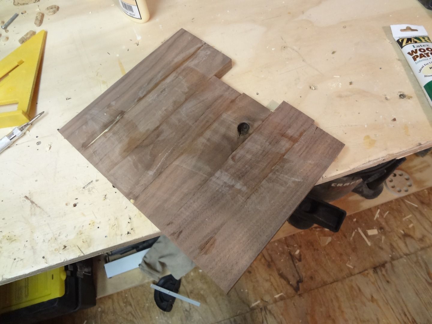 2x4 End Table : 10 Steps (with Pictures) - Instructables