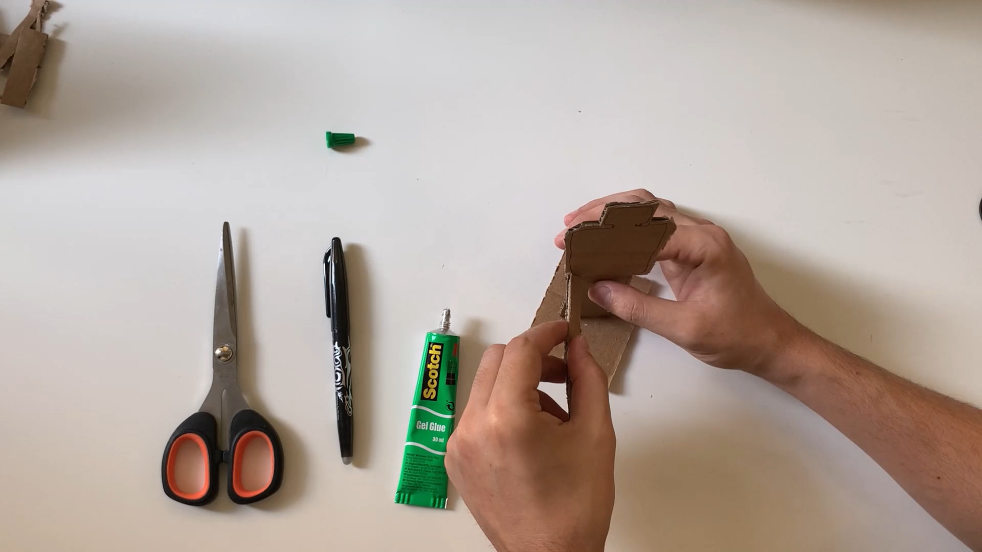 Cardboard Army : 6 Steps - Instructables