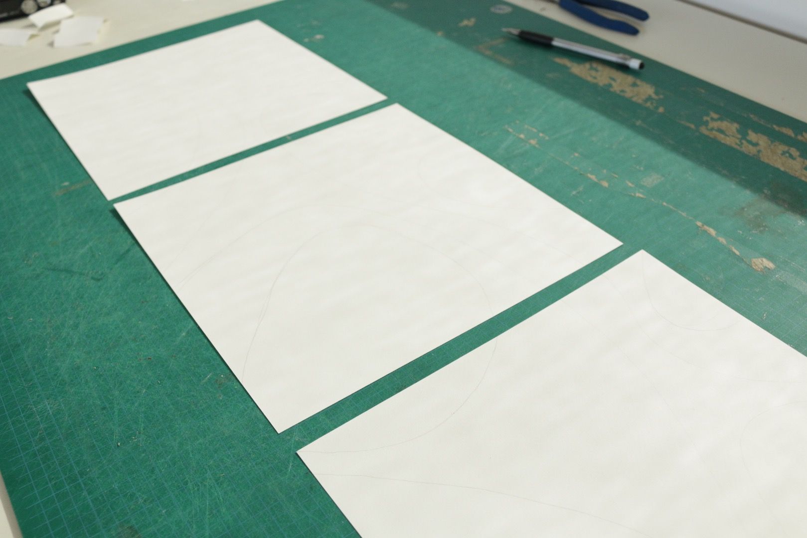 Curved Paper Folding : 3 Steps (with Pictures) - Instructables