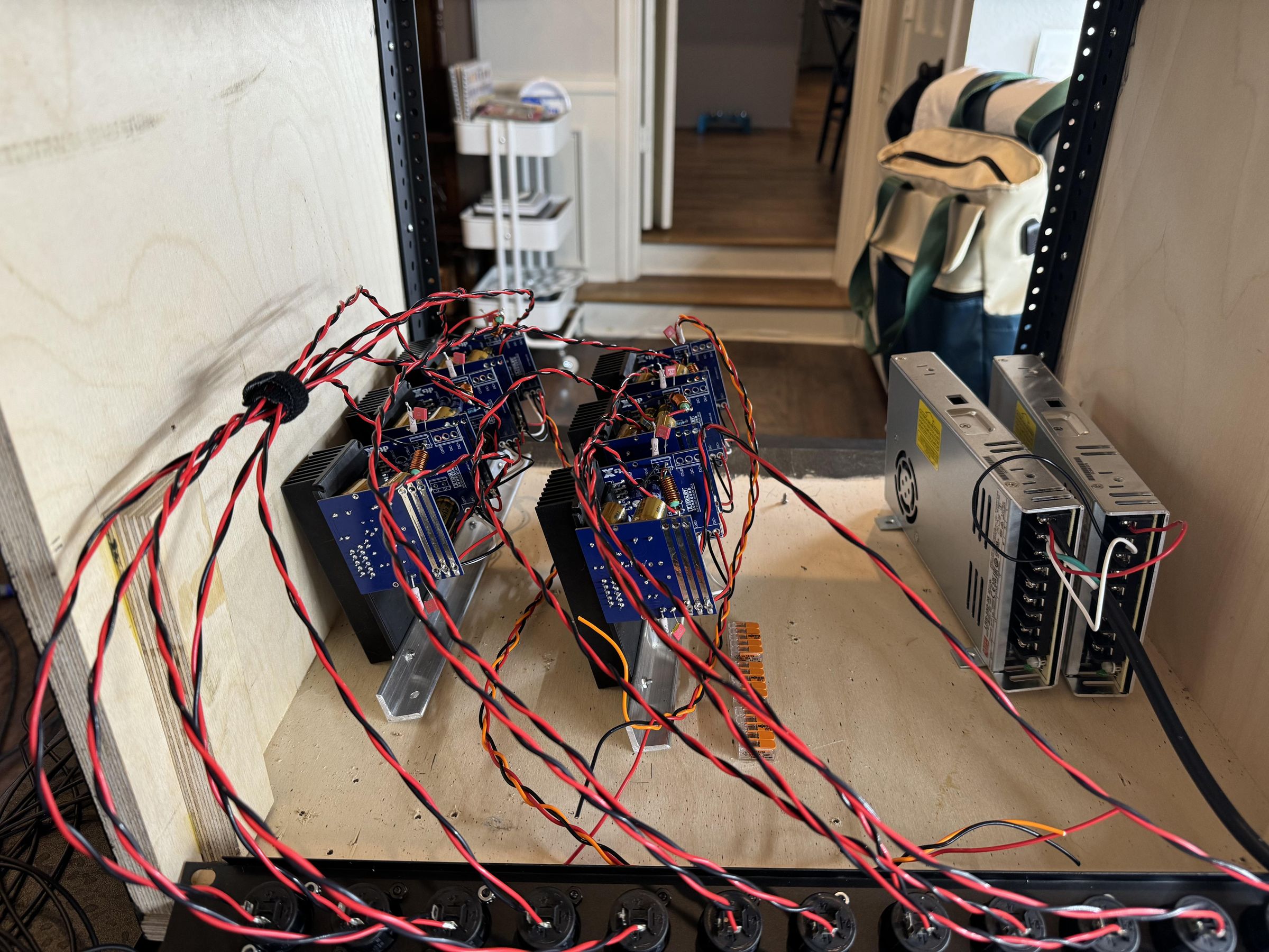 Sound Sleuth 7.1.4 Mixing Rig : 10 Steps (with Pictures) - Instructables