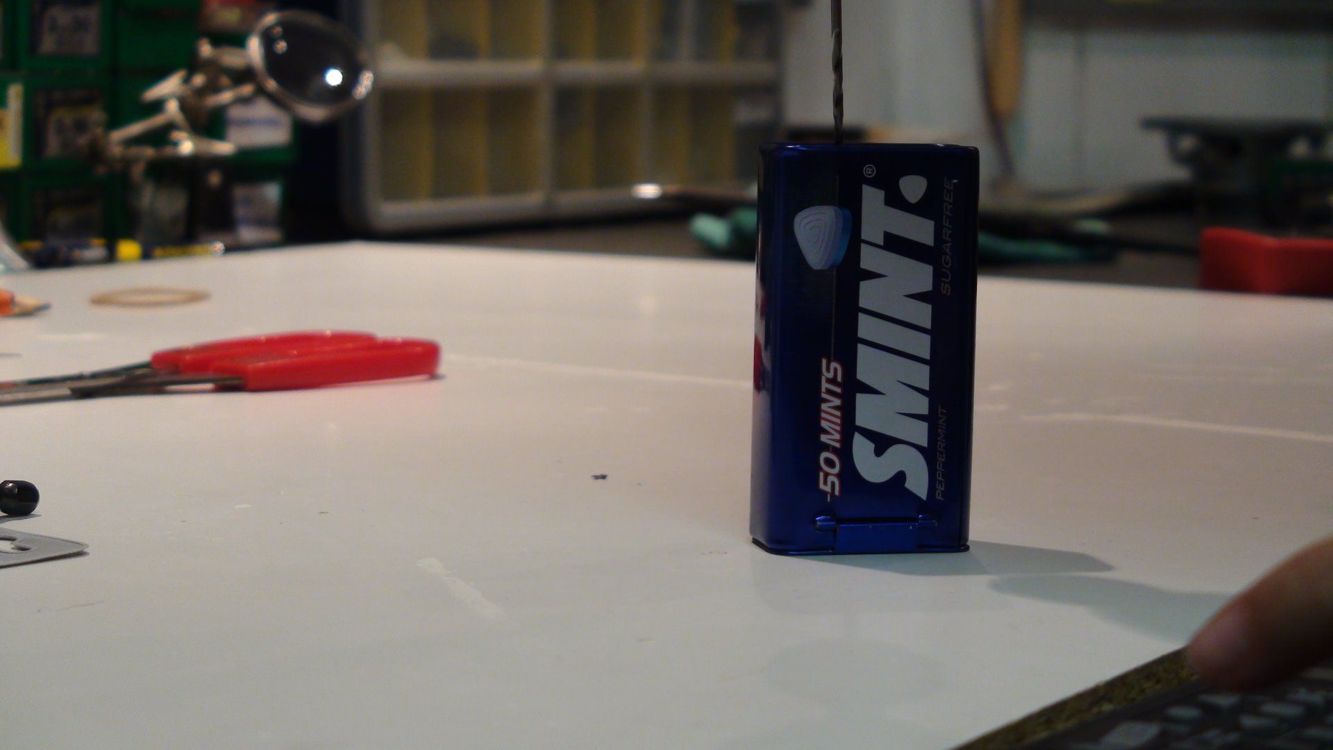 Phone Charger With a Smints Box : 5 Steps (with Pictures) - Instructables