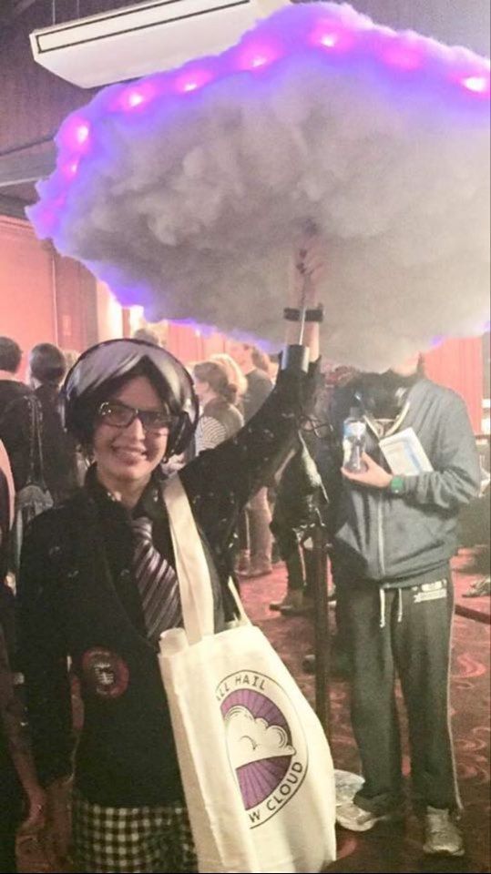 Night Vale Glow Cloud