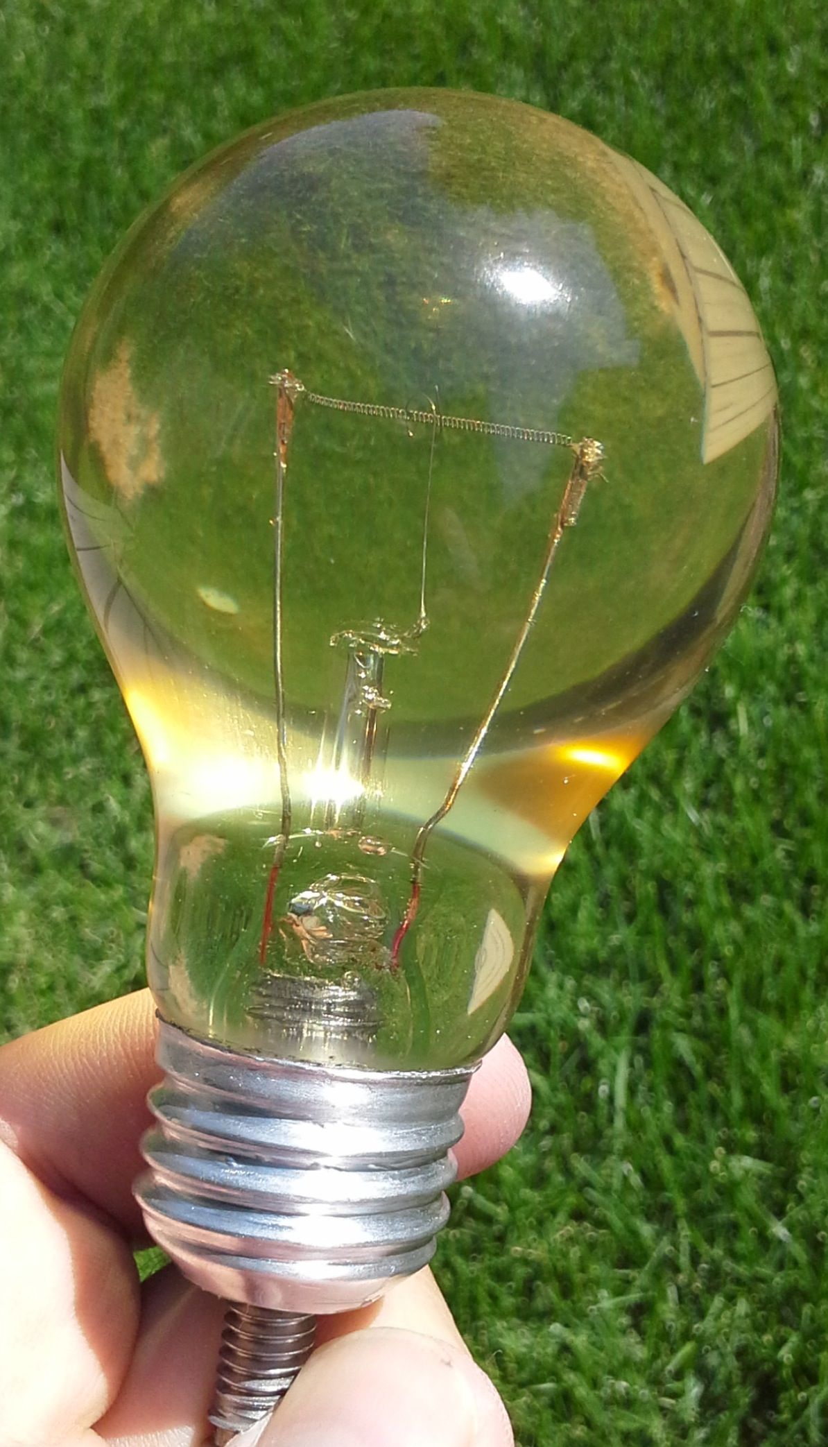 THE ULTIMATE LIGHT BULB WALL HOOK : 11 Steps (with Pictures ...