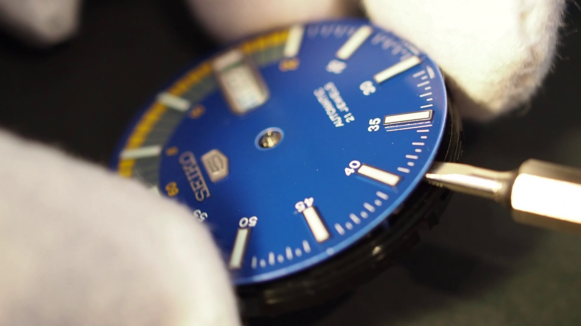 PCB Dial Mod for Mechanical Watch : 19 Steps (with Pictures ...