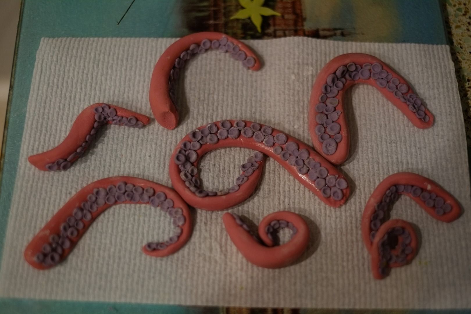 Floral Tentacle Cake : 5 Steps (with Pictures) - Instructables