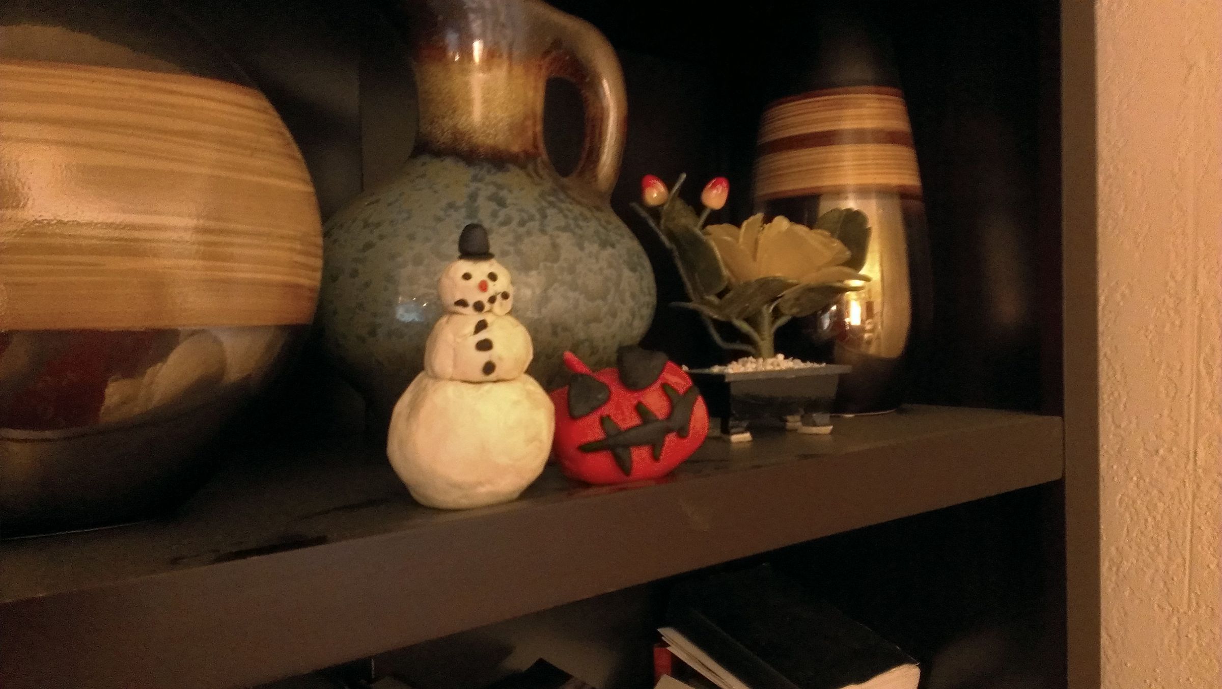 Hidden Compartment: "Alternative Art" : 3 Steps - Instructables