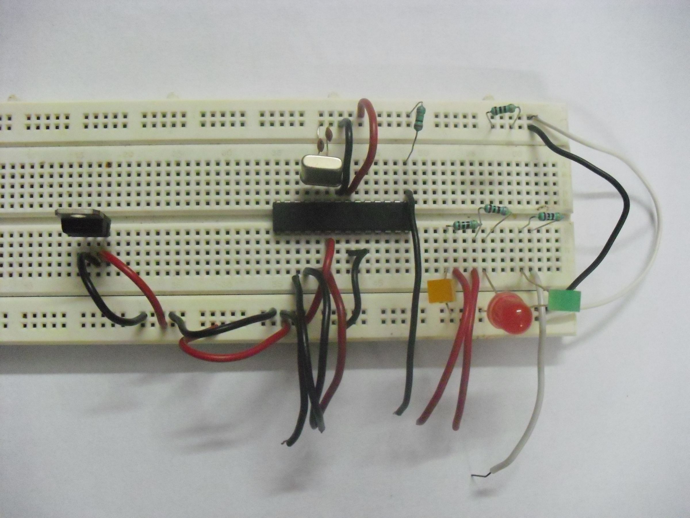 How to Make an Arduino From Scratch : 11 Steps (with Pictures ...