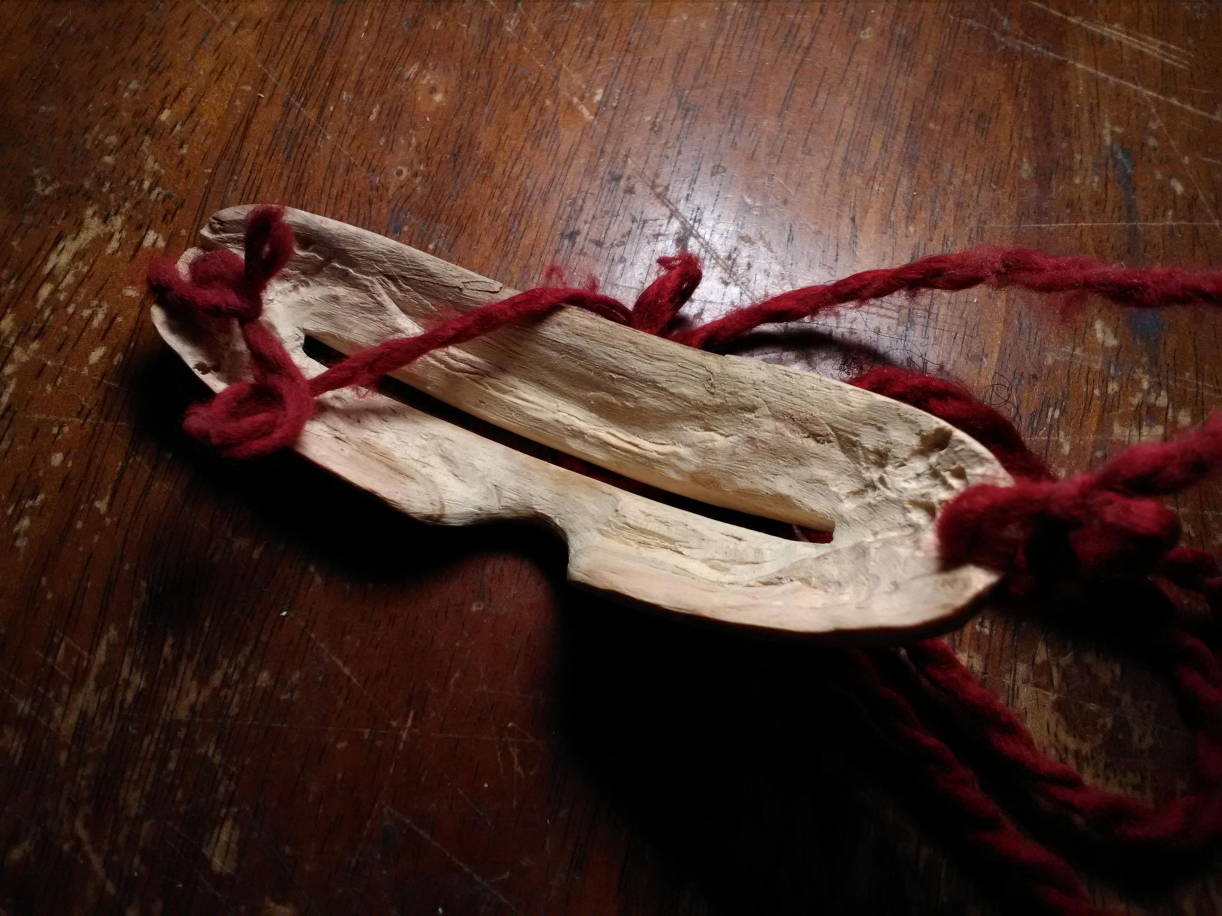 Fashion Meets Function!!! How to Make Inuit Snow Goggles for Unique ...