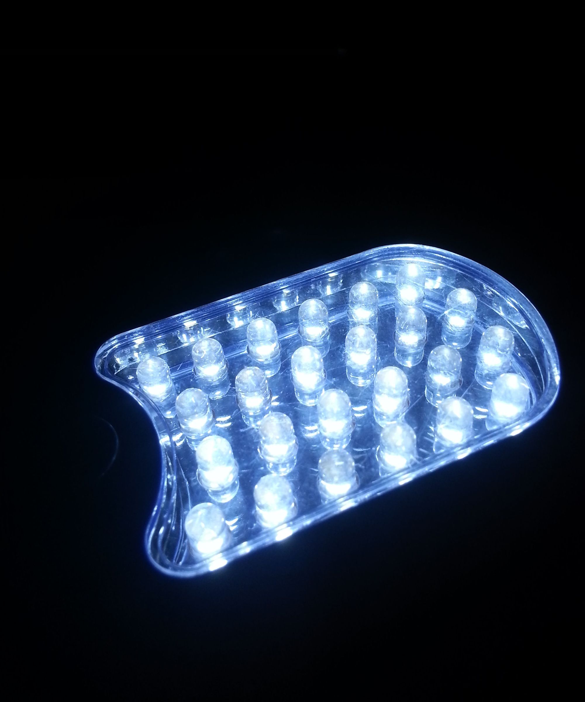 LED Light Beat to Music - Instructables