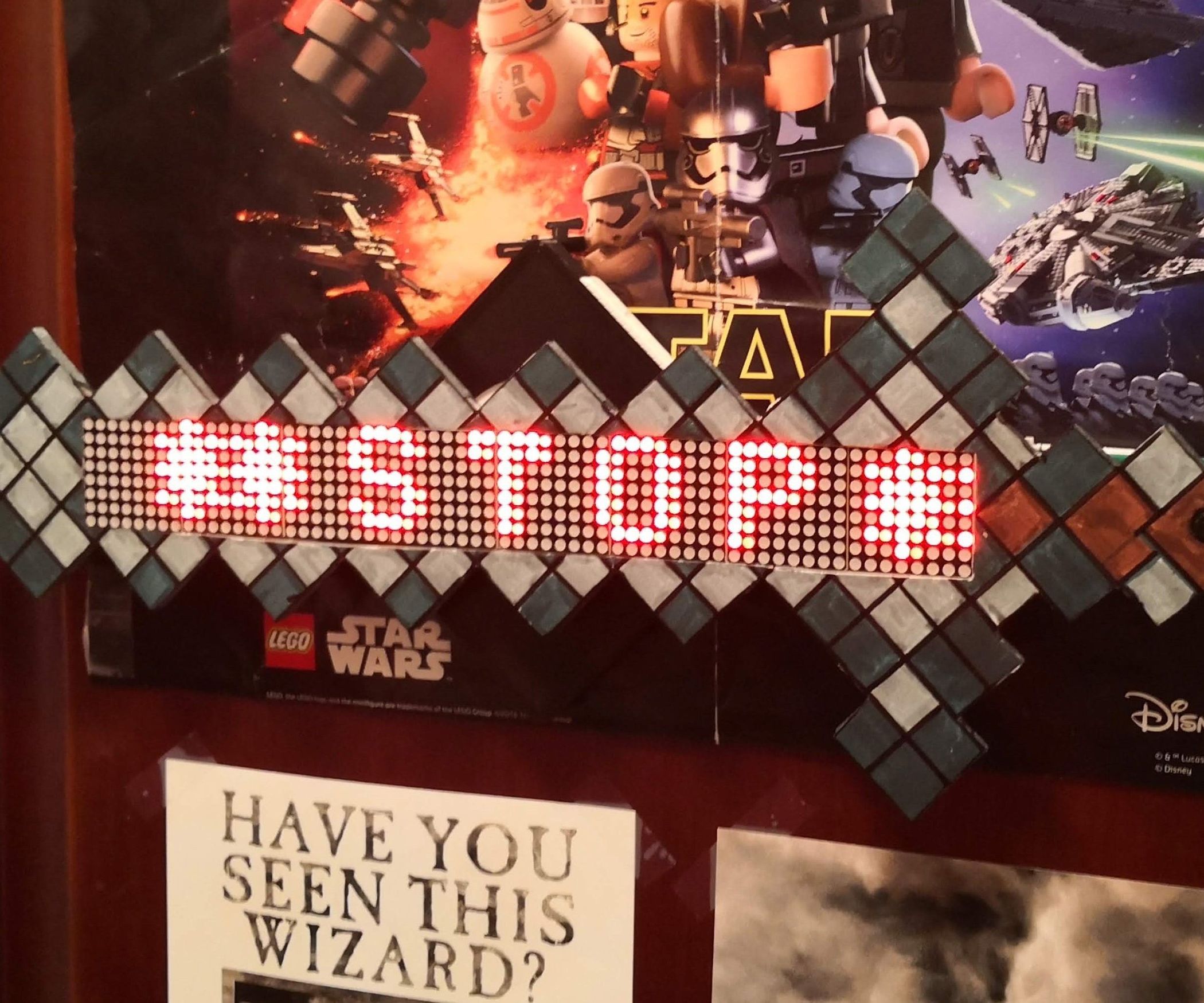 Interactive Minecraft Do Not Enter Sword/Sign (ESP32-CAM) : 15 Steps ...