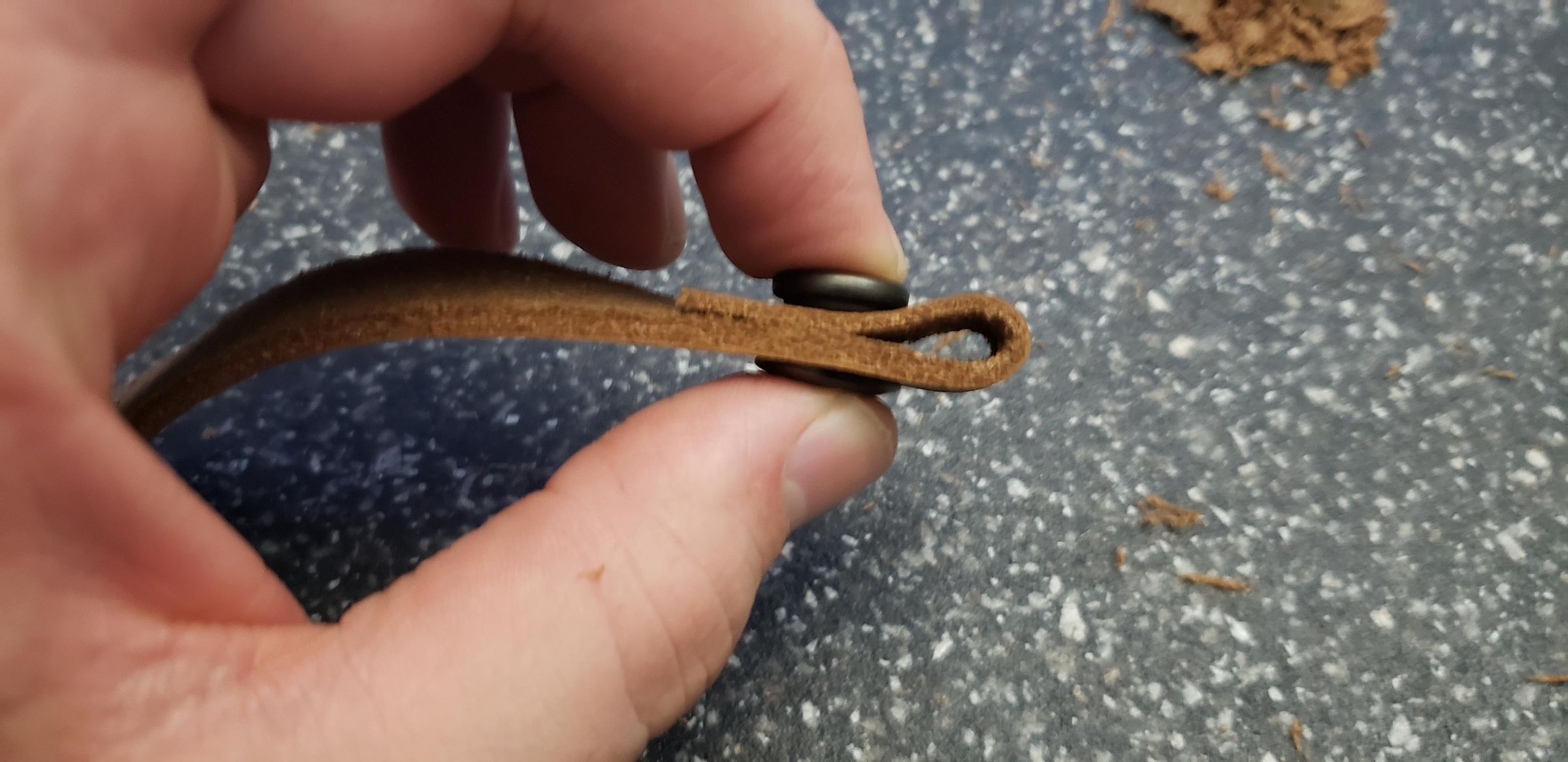 Simple Whip Holster : 3 Steps (with Pictures) - Instructables