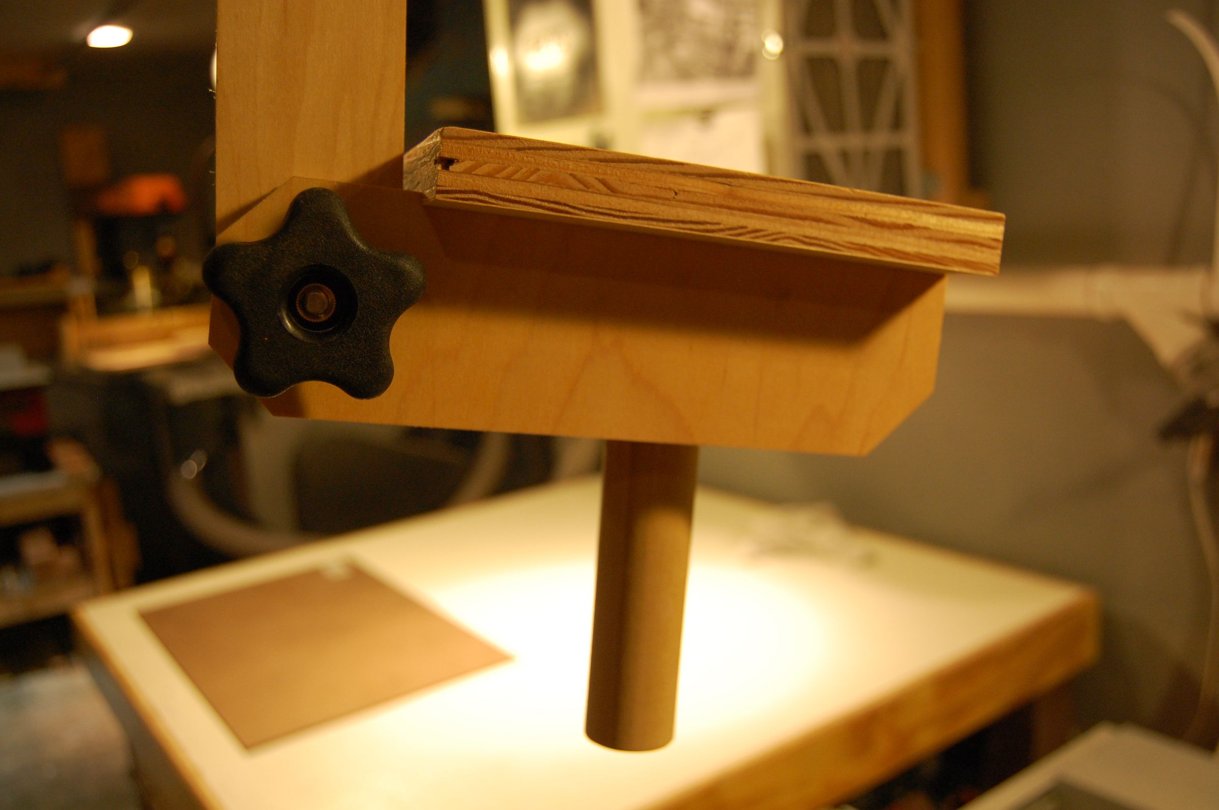 Camera Track and Boom System : 9 Steps (with Pictures) - Instructables