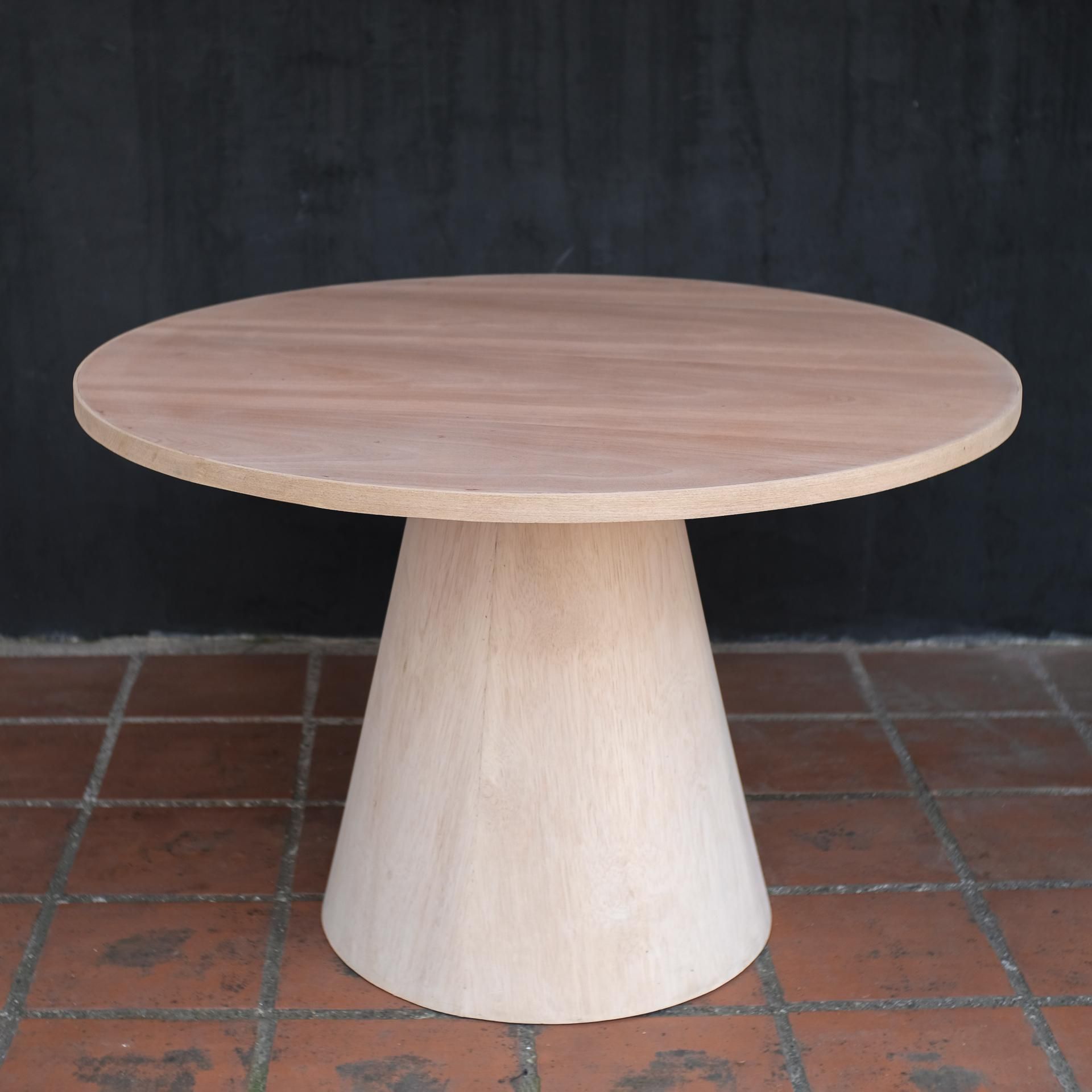 Conical Dining Table : 12 Steps (with Pictures) - Instructables